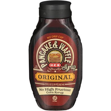 Syrup - Shop H-E-B Everyday Low Prices