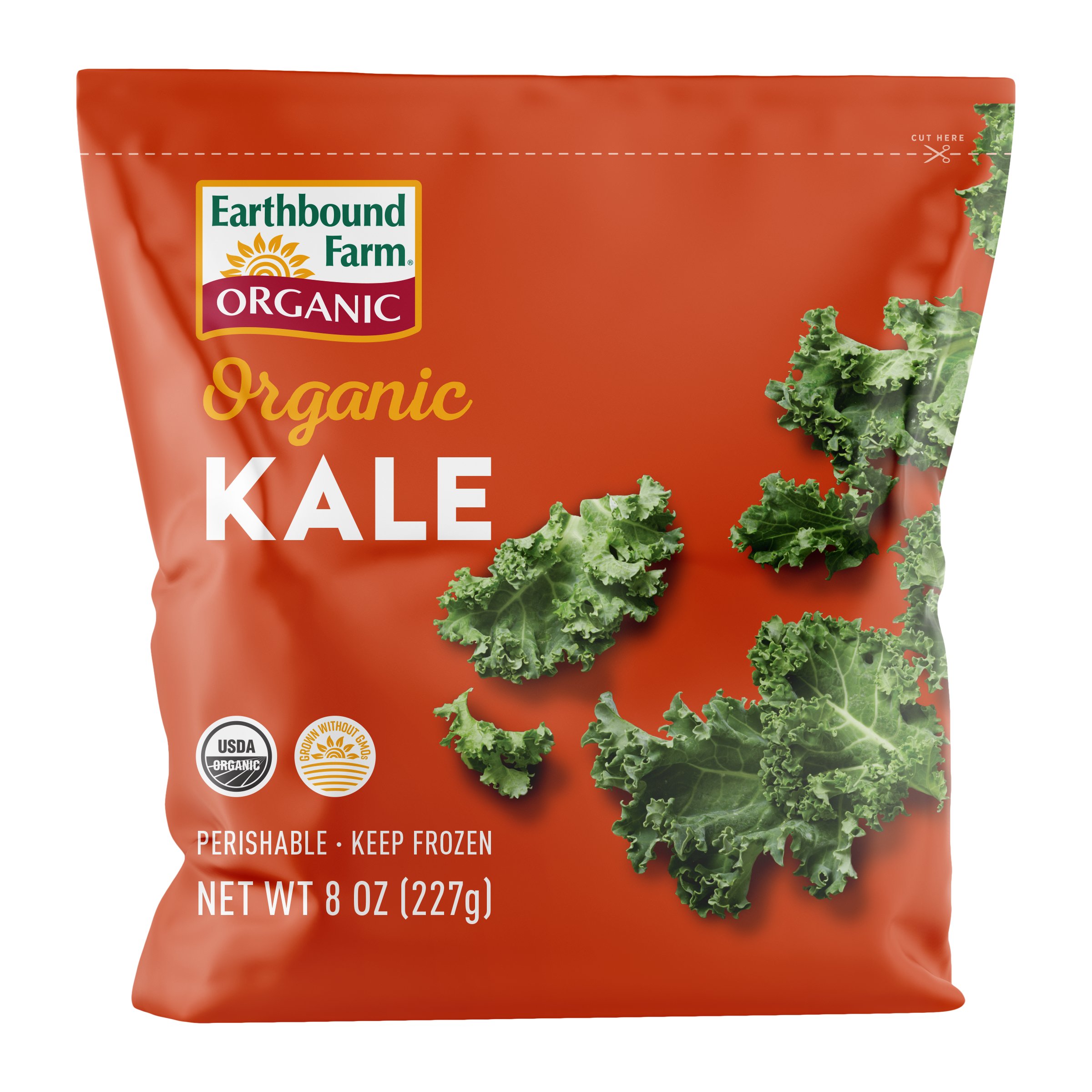 Earthbound Farm Organic Kale - Shop Leafy greens at H-E-B