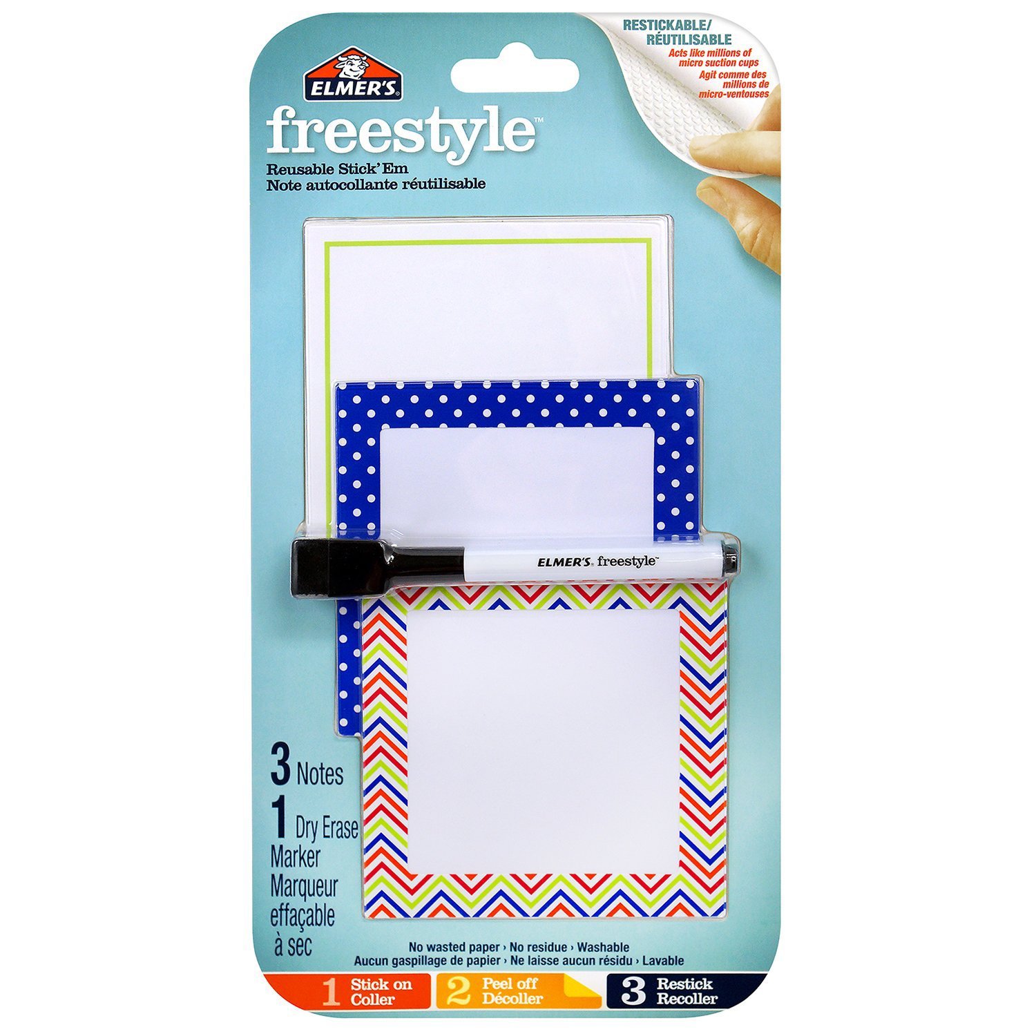 Elmer's Freestyle Message Board Samba - Shop Bulletin & Dry-Erase ...