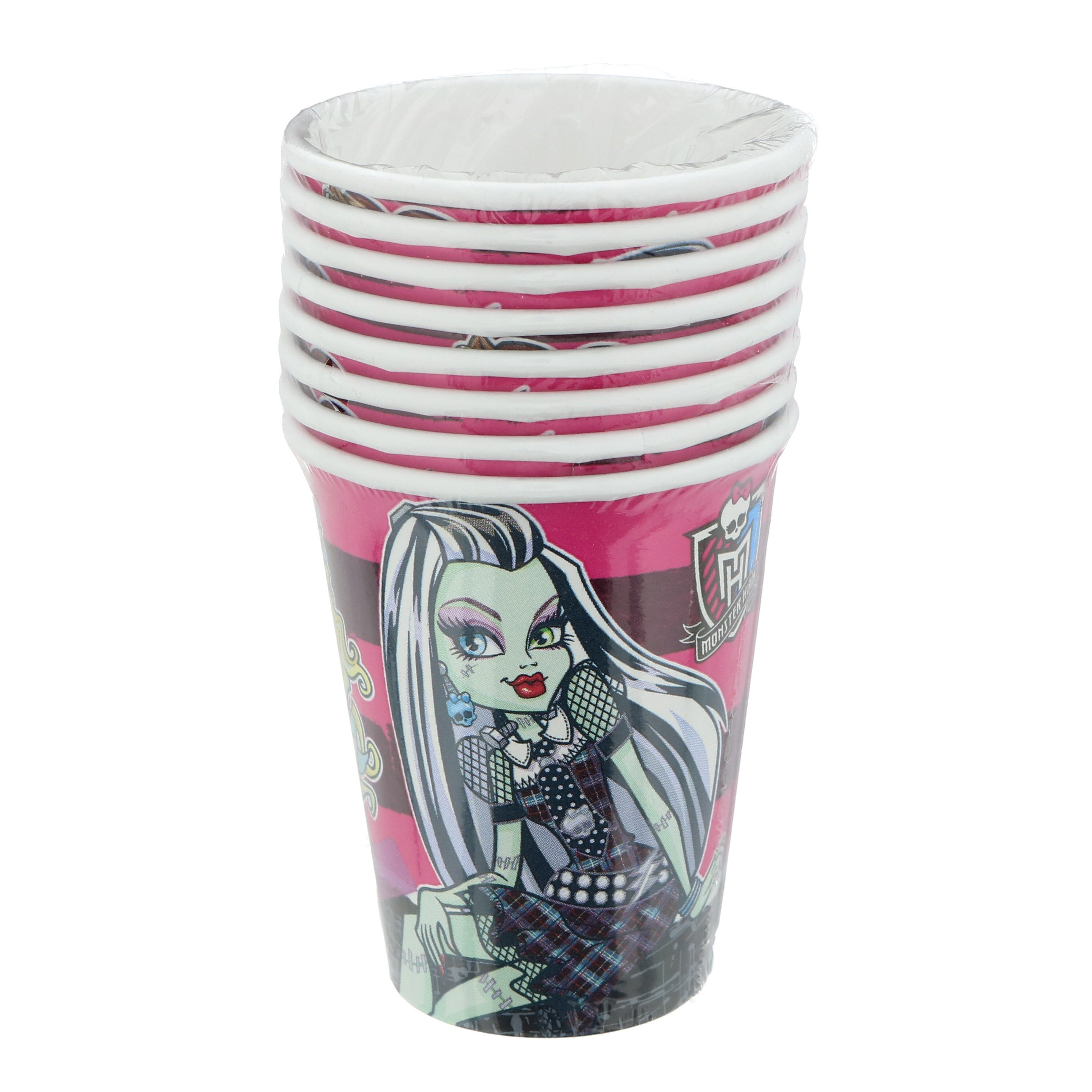 Monster High Cups, 9 oz - Shop Drinkware at H-E-B