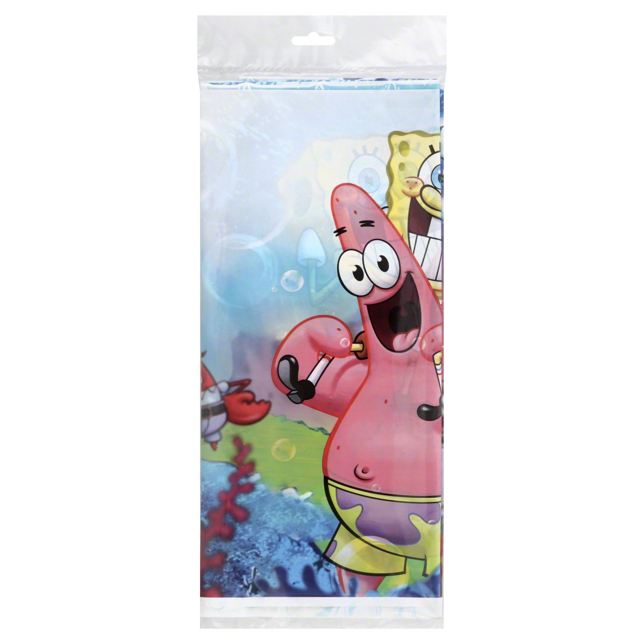 Spongebob Tablecover - Shop Napkins & table cloths at H-E-B