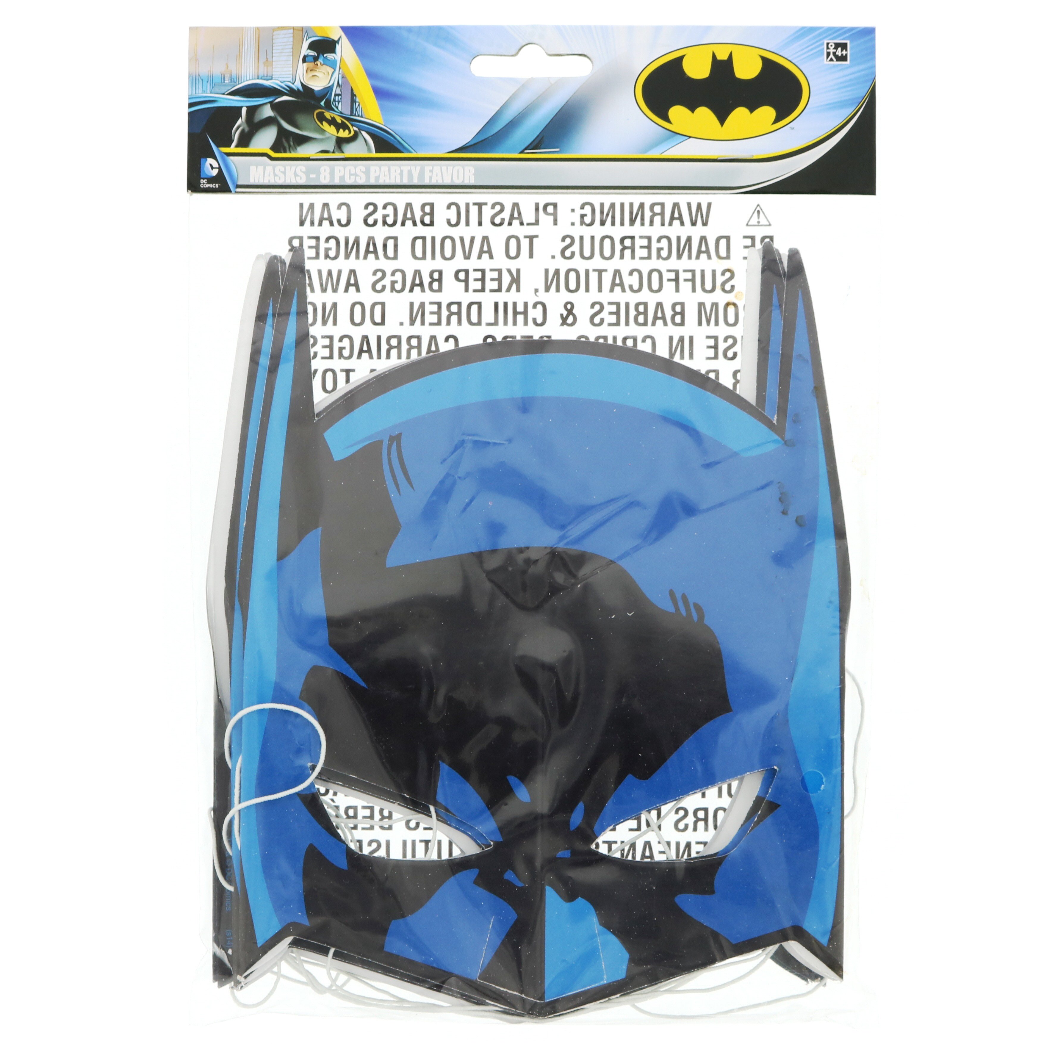 Batman Mask - Shop Party decor at H-E-B