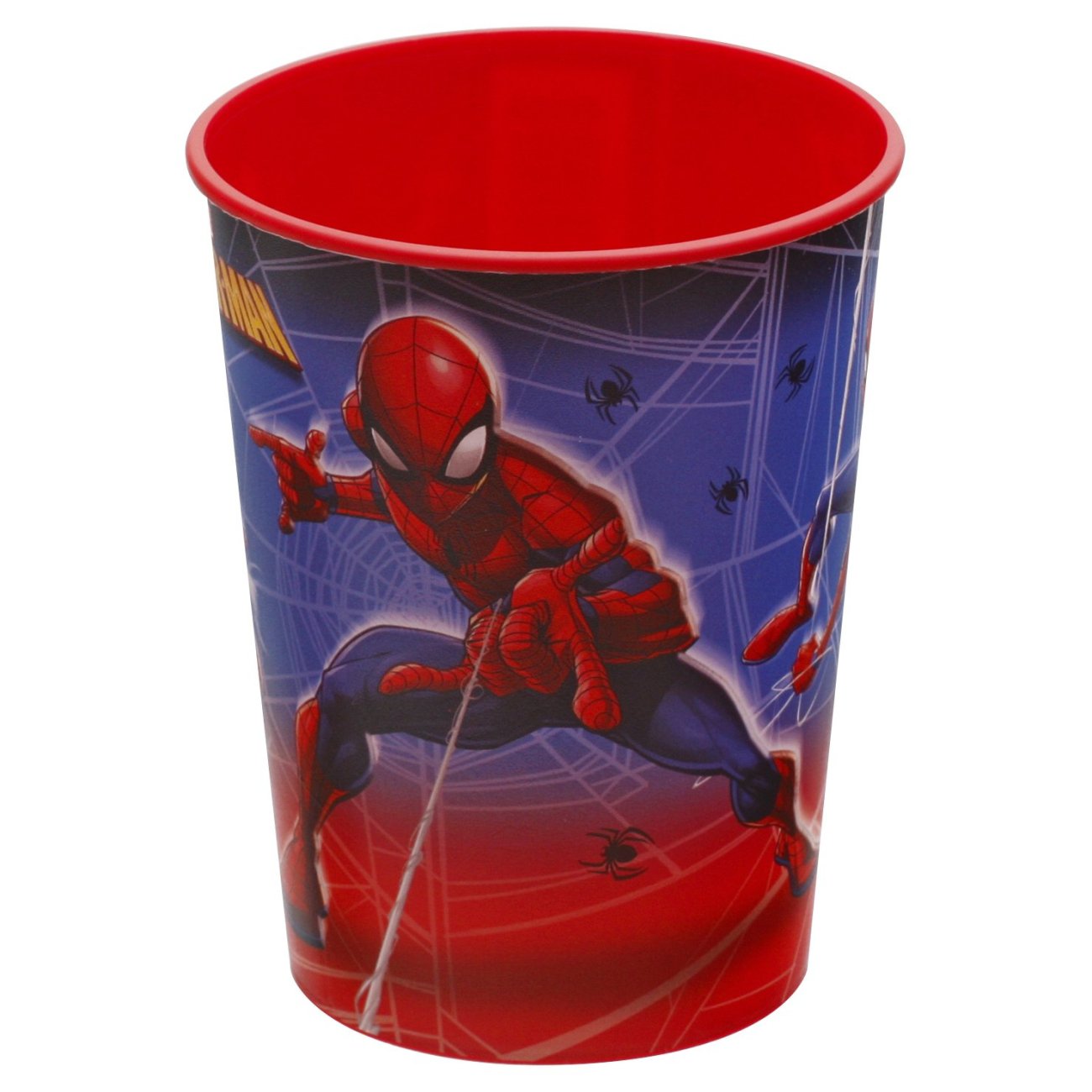 American Greetings Spider-Man Stadium Cup - Shop Cups & tumblers at H-E-B