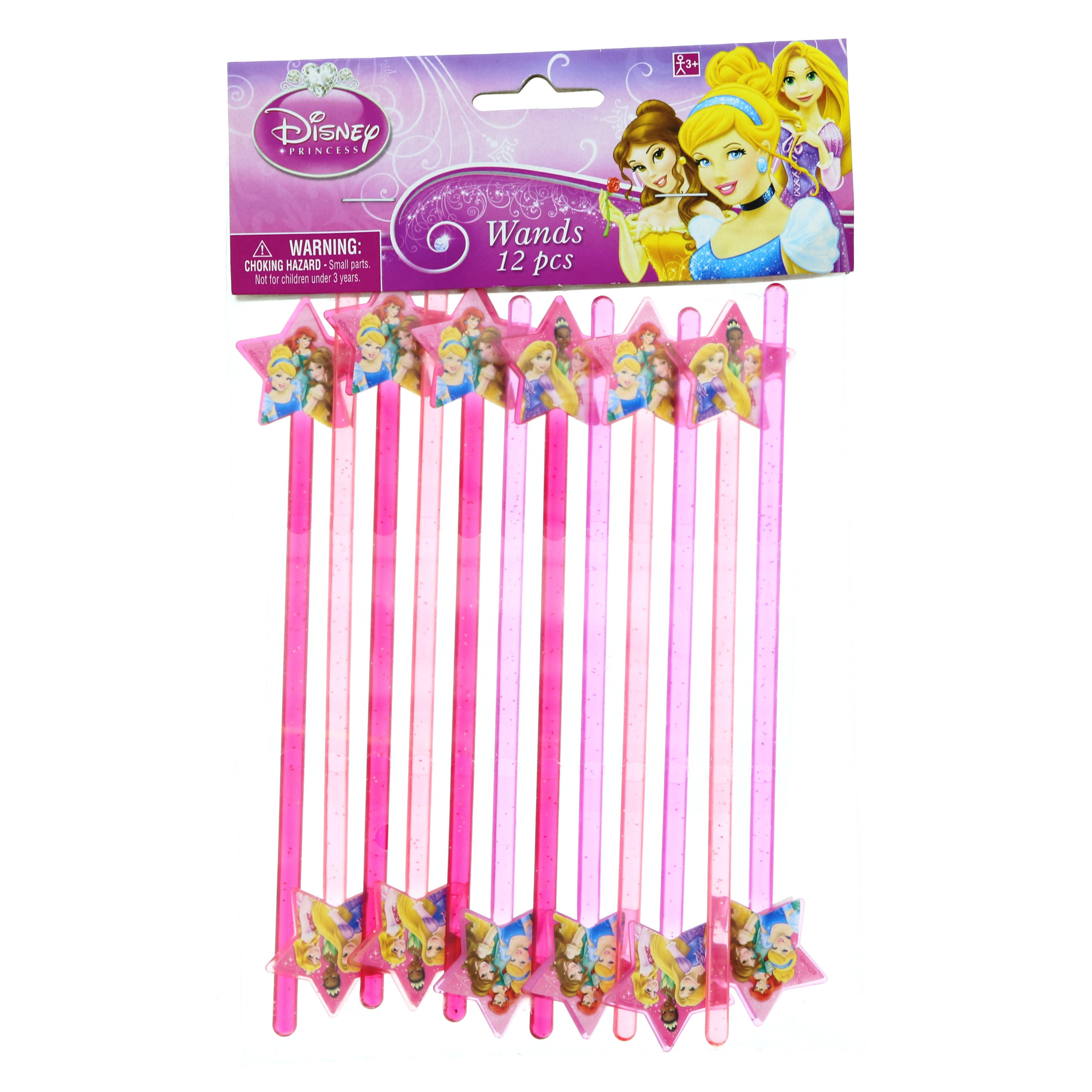 Disney Princess Wands - Shop Favors at H-E-B