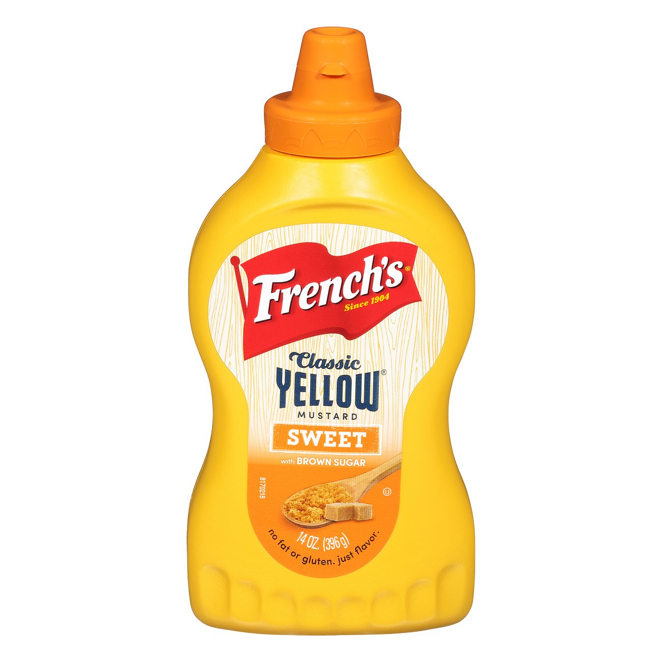 French's Sweet Yellow Mustard - Shop Condiments at H-E-B
