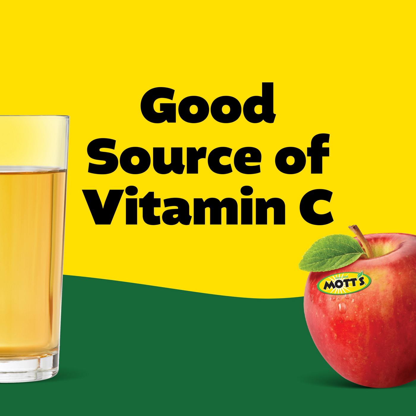 Mott's 100% Apple Juice 4.23 oz Mini Boxes - Shop Juice at H-E-B