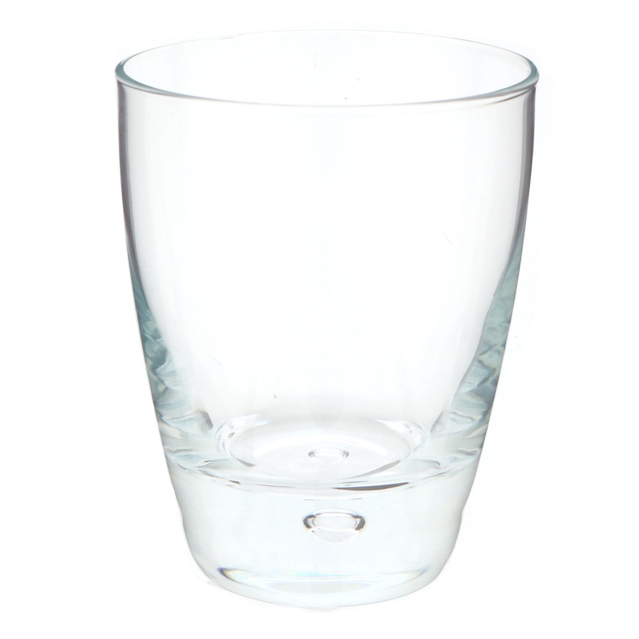 Bormioli Rocco Luna Double Old Fashion Clear Glass - Shop Glasses ...