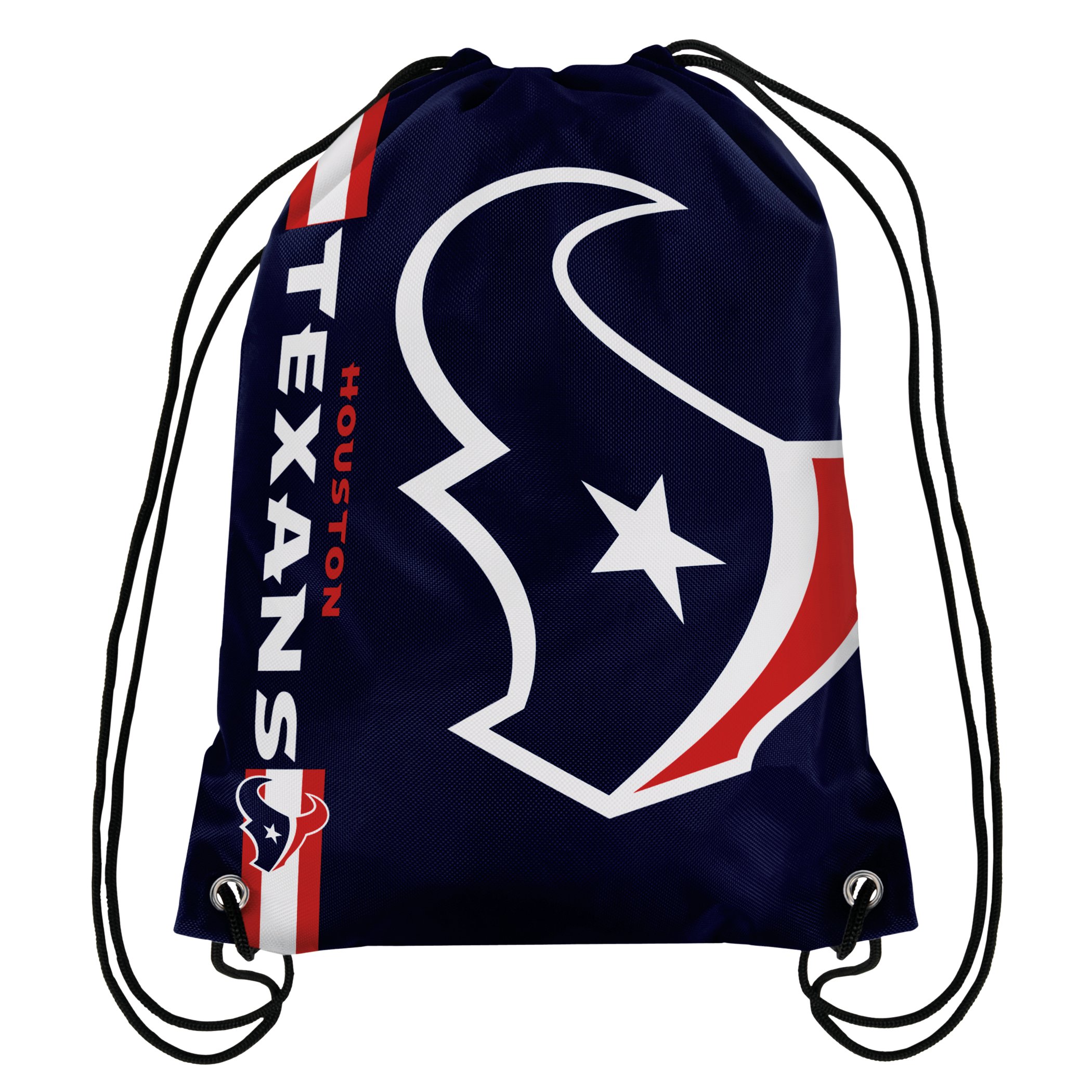 Forever Collectibles Houston Texans Drawstring Bag - Shop Backpacks at ...