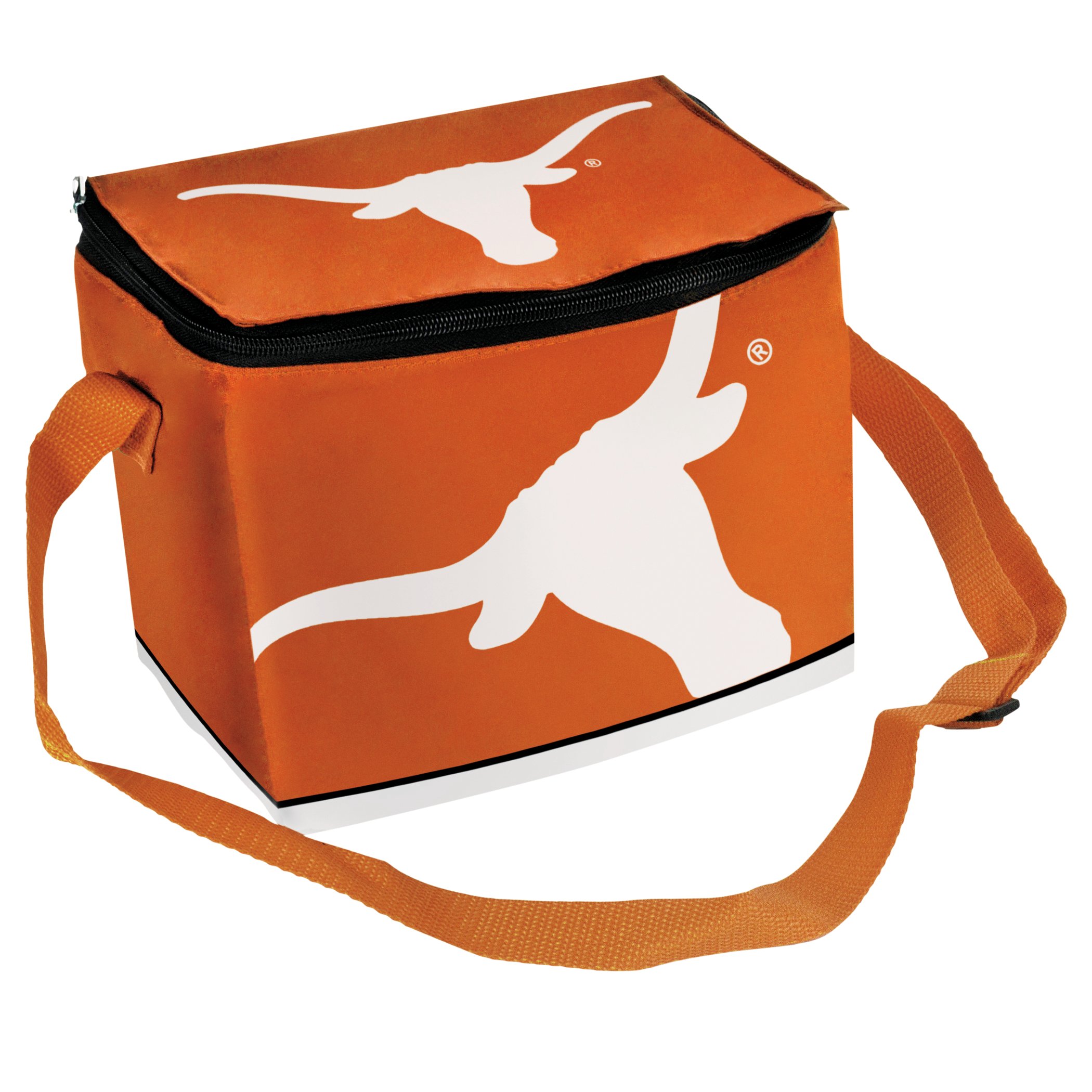 Forever Collectibles University of Texas, Zipper Lunch Bag - Shop Lunch ...
