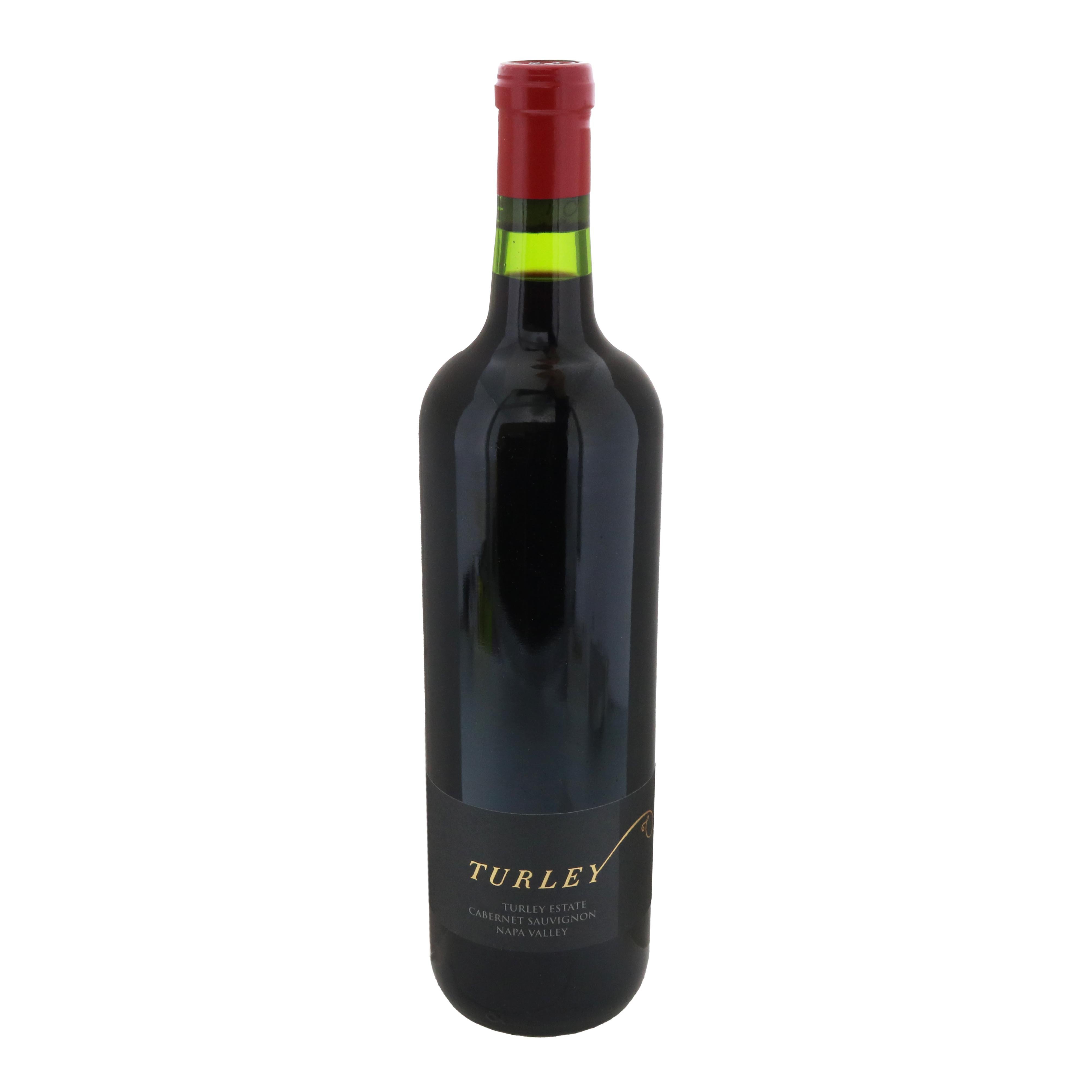 Turley Cabernet Sauvignon - Shop Wine at H-E-B