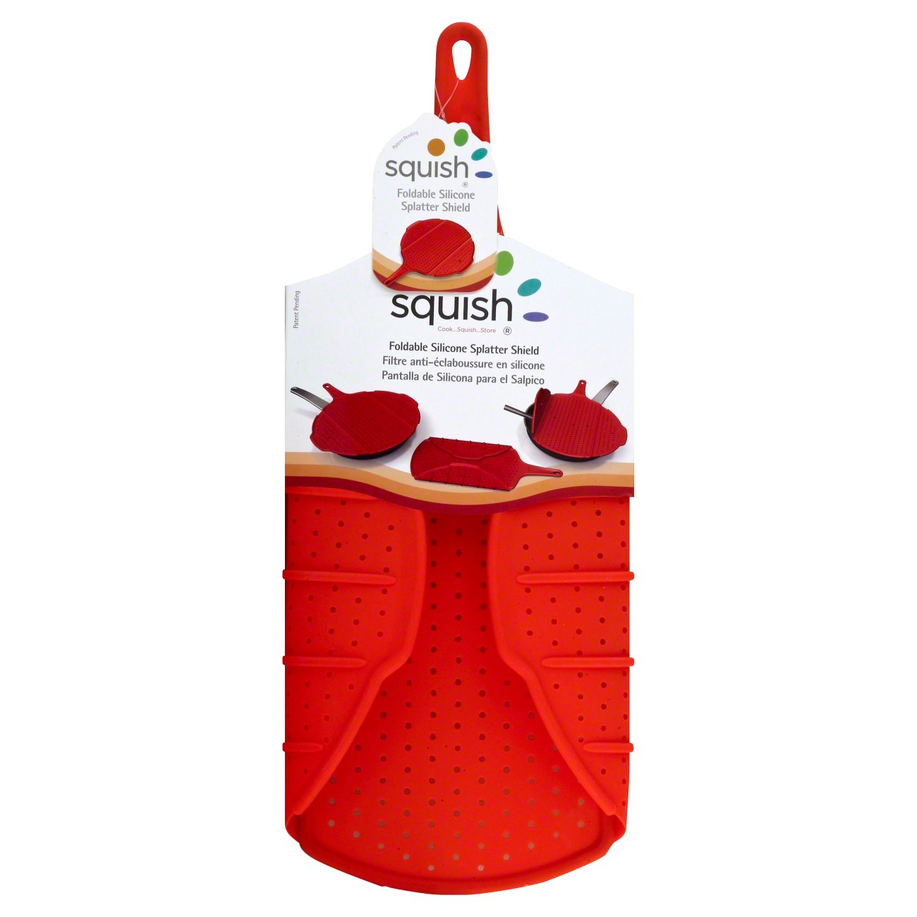 Squish Splatter Screen - Shop Utensils & gadgets at H-E-B