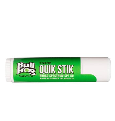BullFrog Insta Cool Quik Stick Sunscreen SPF 50 - Shop Sunscreen & self ...