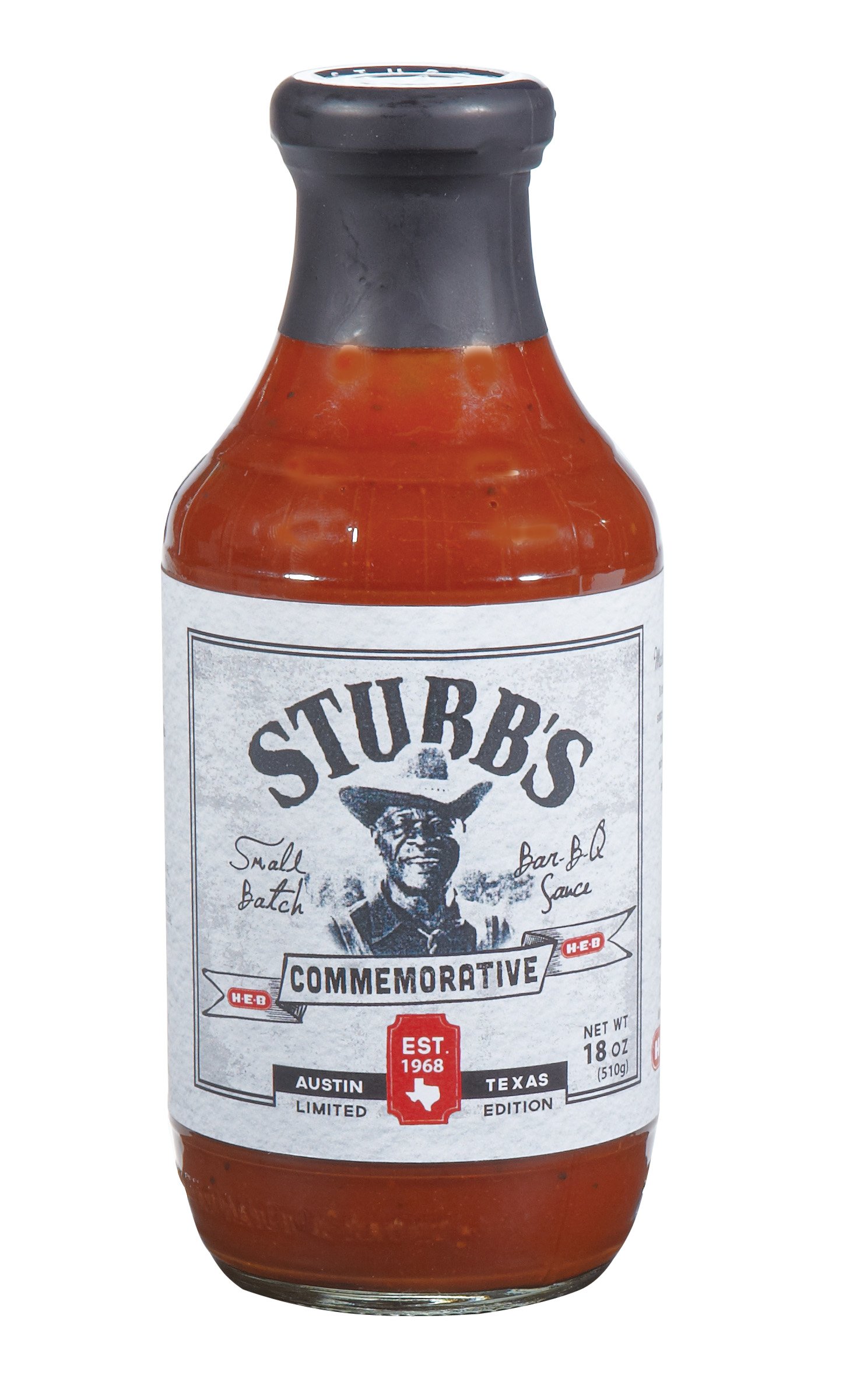 Stubb's Commemorative BBQ Sauce - Shop Barbecue sauces at H-E-B