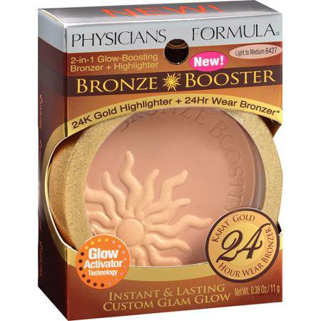 Physicians Formula Bronze Booster 2 In 1 Bronzer - Shop Bronzers ...