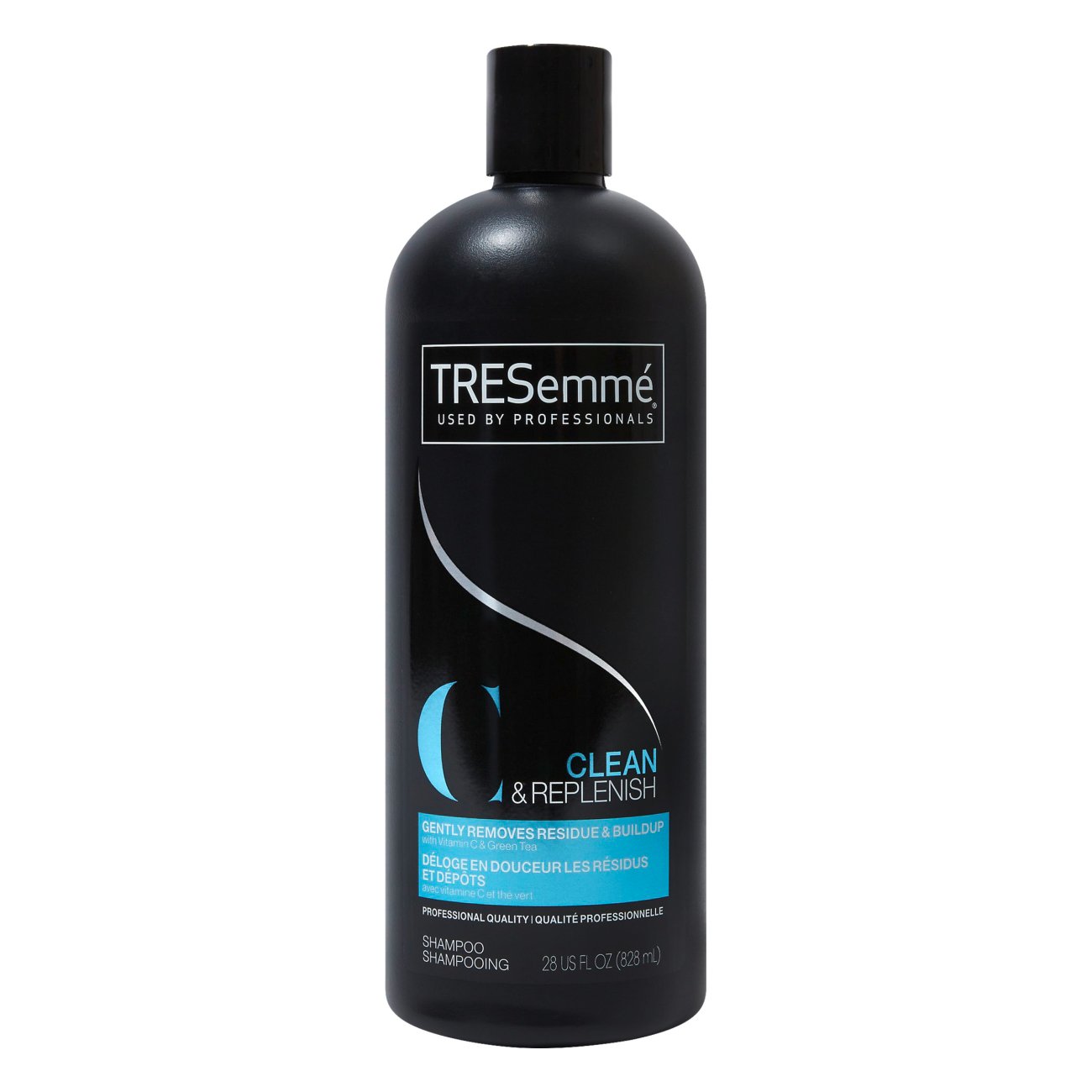 TRESemmé Purify and Replenish Shampoo Deep Cleansing - Shop Hair Care ...