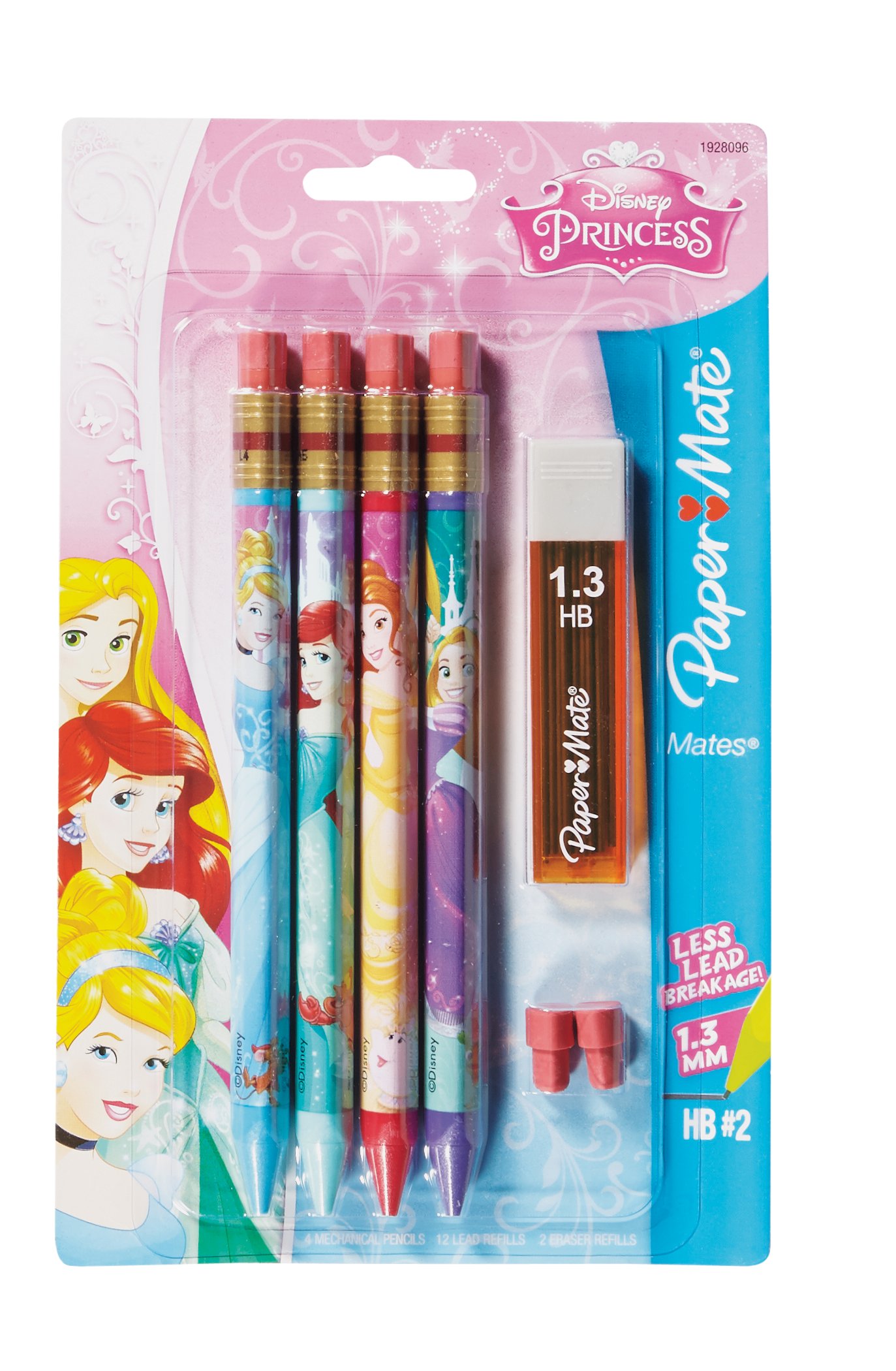 Paper Mate Disney Princess Mechanical Pencil - Shop Pencils at H-E-B