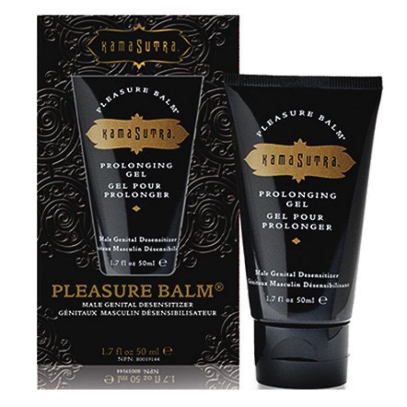 Kama Sutra Pleasure Balm Prolonging Gel - Shop Lubricants at H-E-B