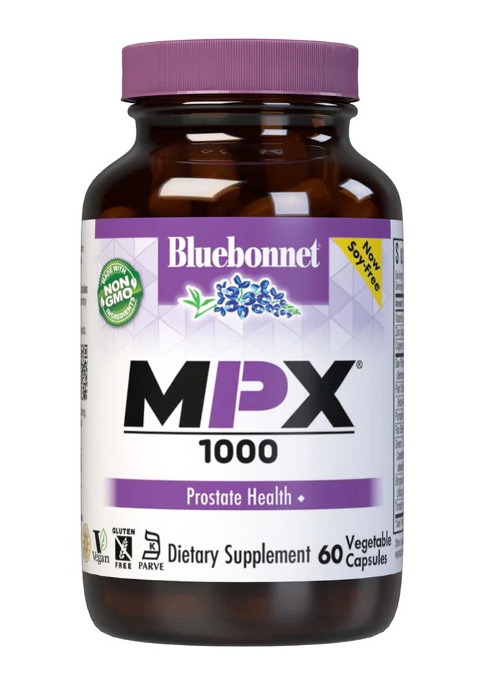 Bluebonnet MPX 1000 Prostate Support - Shop Diet & Fitness at H-E-B