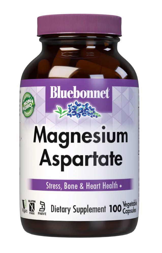 Bluebonnet Magnesium 400 MG - Shop Minerals at H-E-B