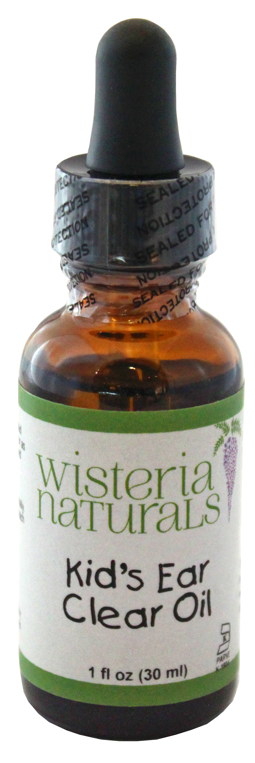 Wisteria Natural Kids Ear Clear Oil, 1 oz | Central Market - Really ...