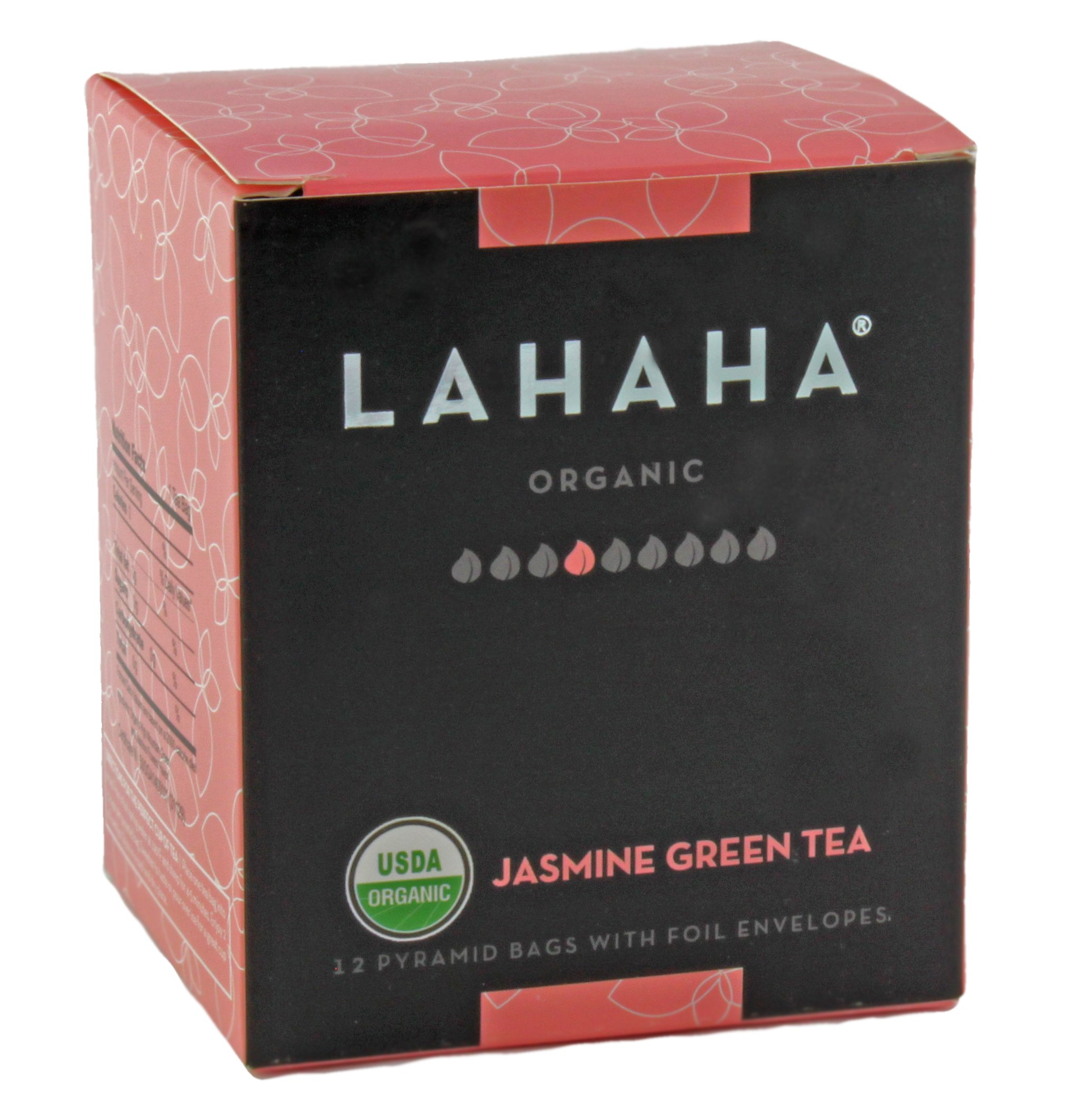 Lahaha Organic Jasmine Green Tea - Shop Tea at H-E-B