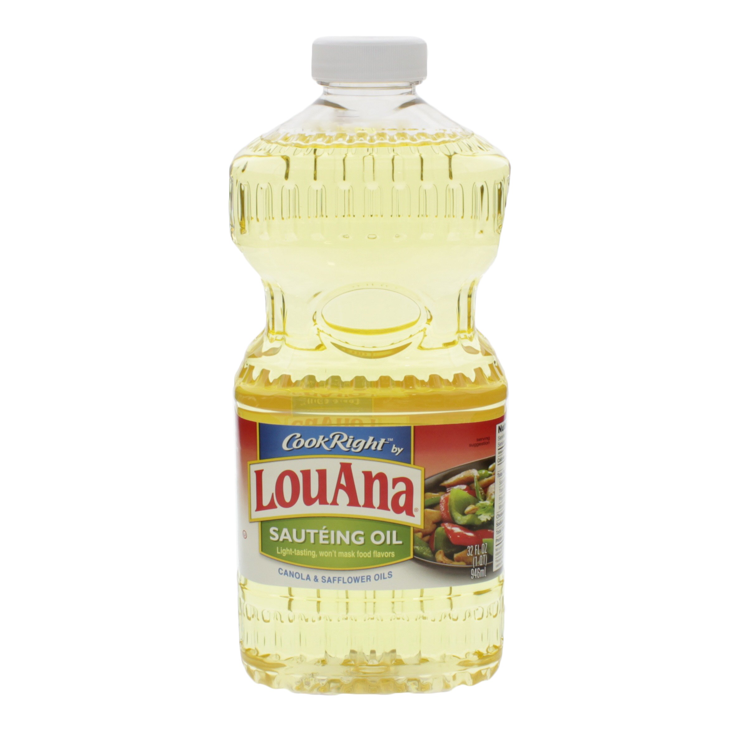 LouAna Cook Right Sauteing Oil - Shop Oils at H-E-B