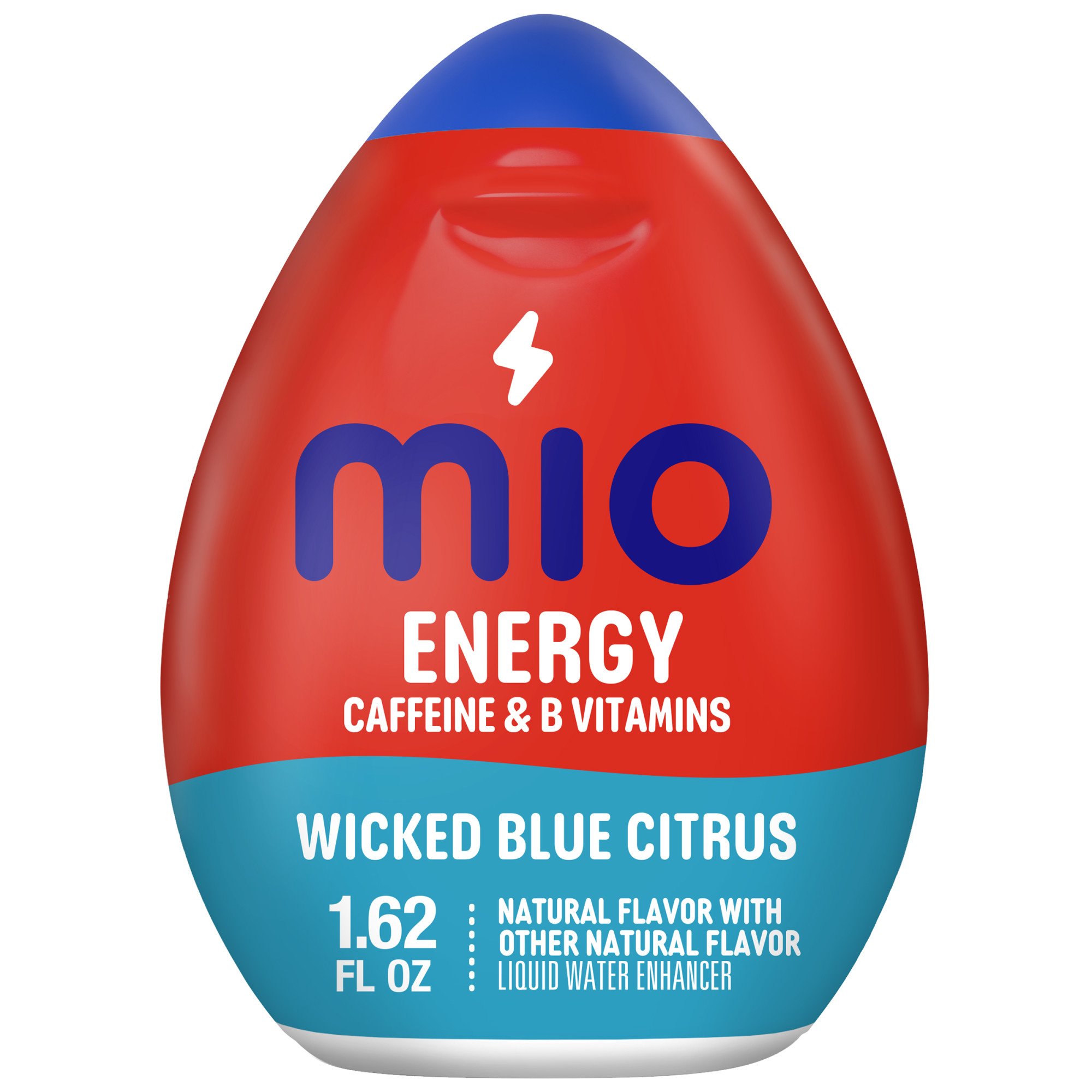 Mio Energy Wicked Blue Citrus Liquid Water Enhancer - Shop Mixes ...