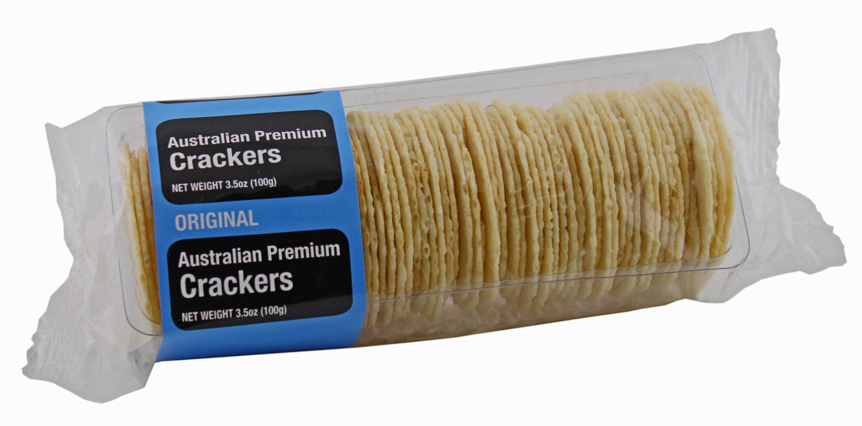 Central Market Original Australian Premium Crackers - Shop Crackers ...