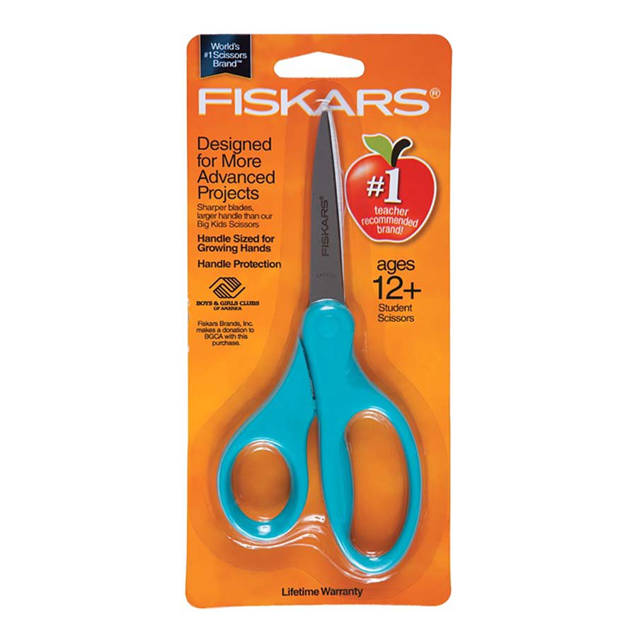 Fiskars Student Scissors - Shop Tools & equipment at H-E-B