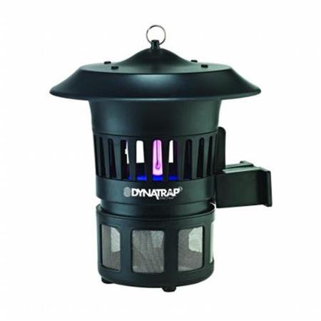 Dynamic Dynatrap Insect Trap for .5 Acre with Optional Wall Mount ...