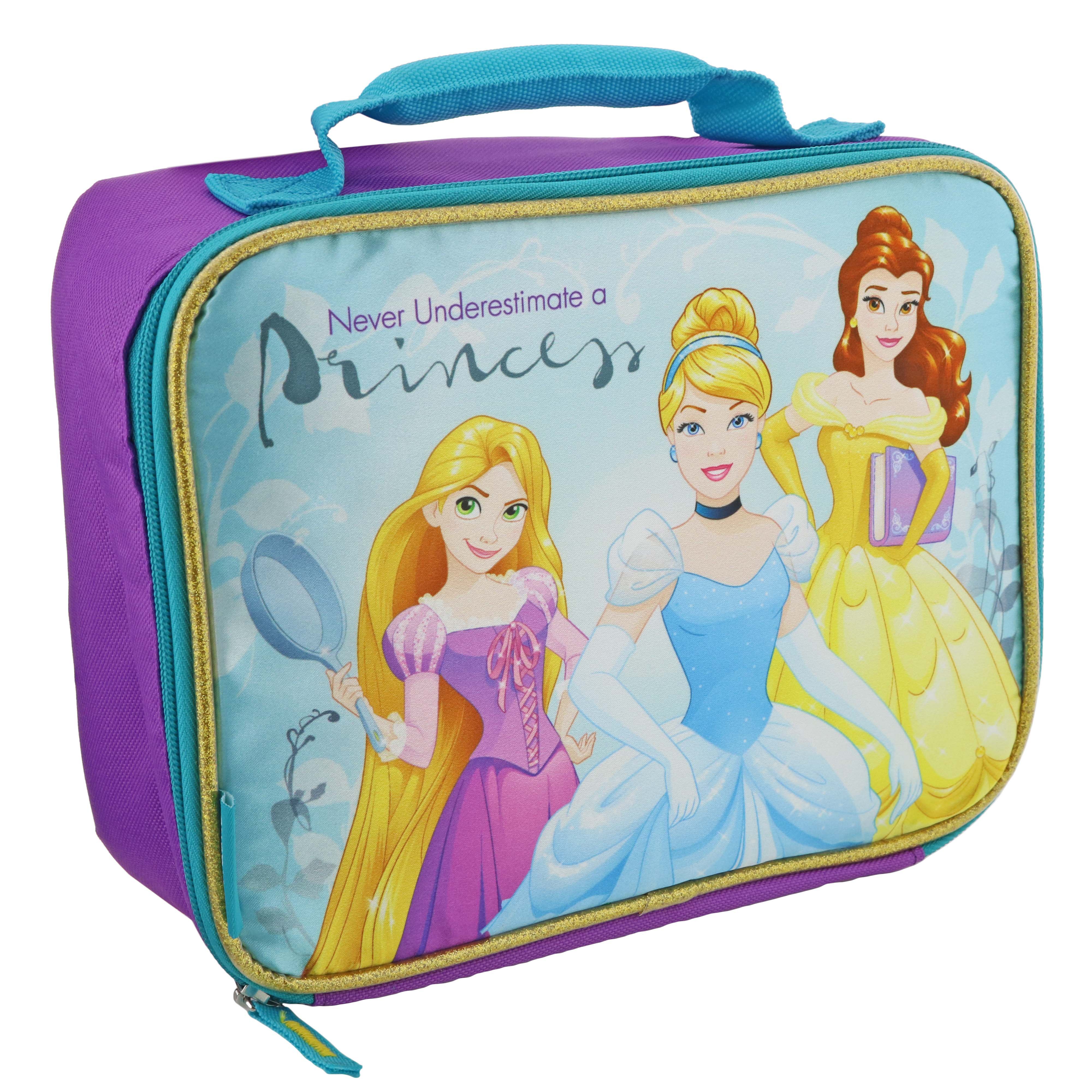 Disney Princess Soft Lunch Kit - Shop Lunch boxes at H-E-B