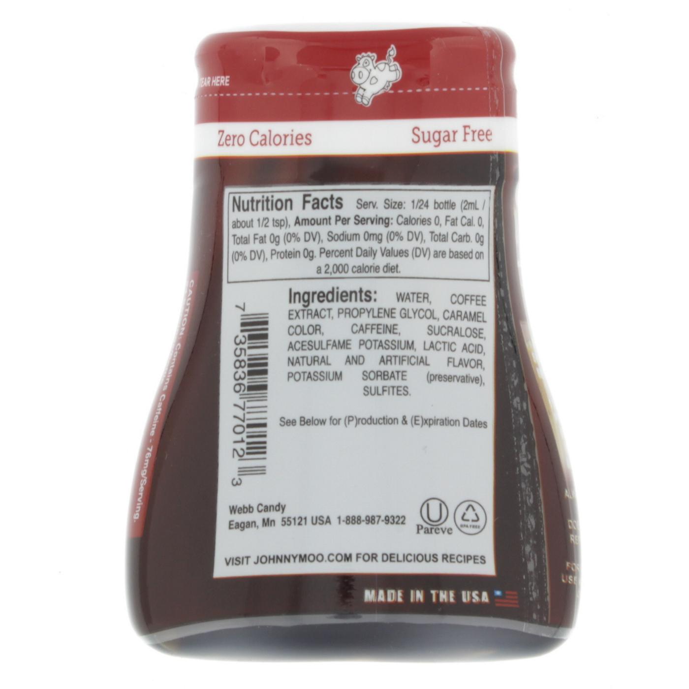 Johnny Moo Hazelnut Creme Milk Infusion Caffeinated - Shop Coffee ...