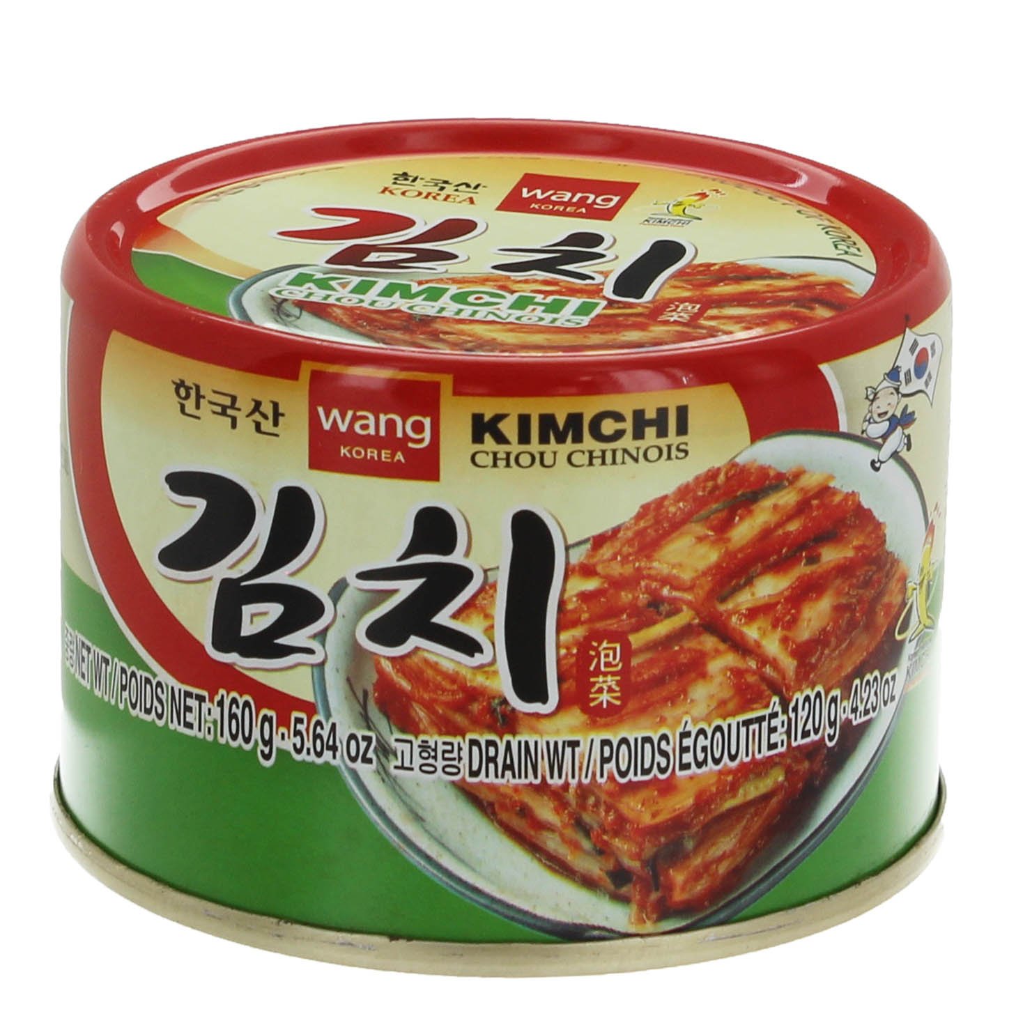 Wang Kimchi - Shop Canned & Dried Food at H-E-B