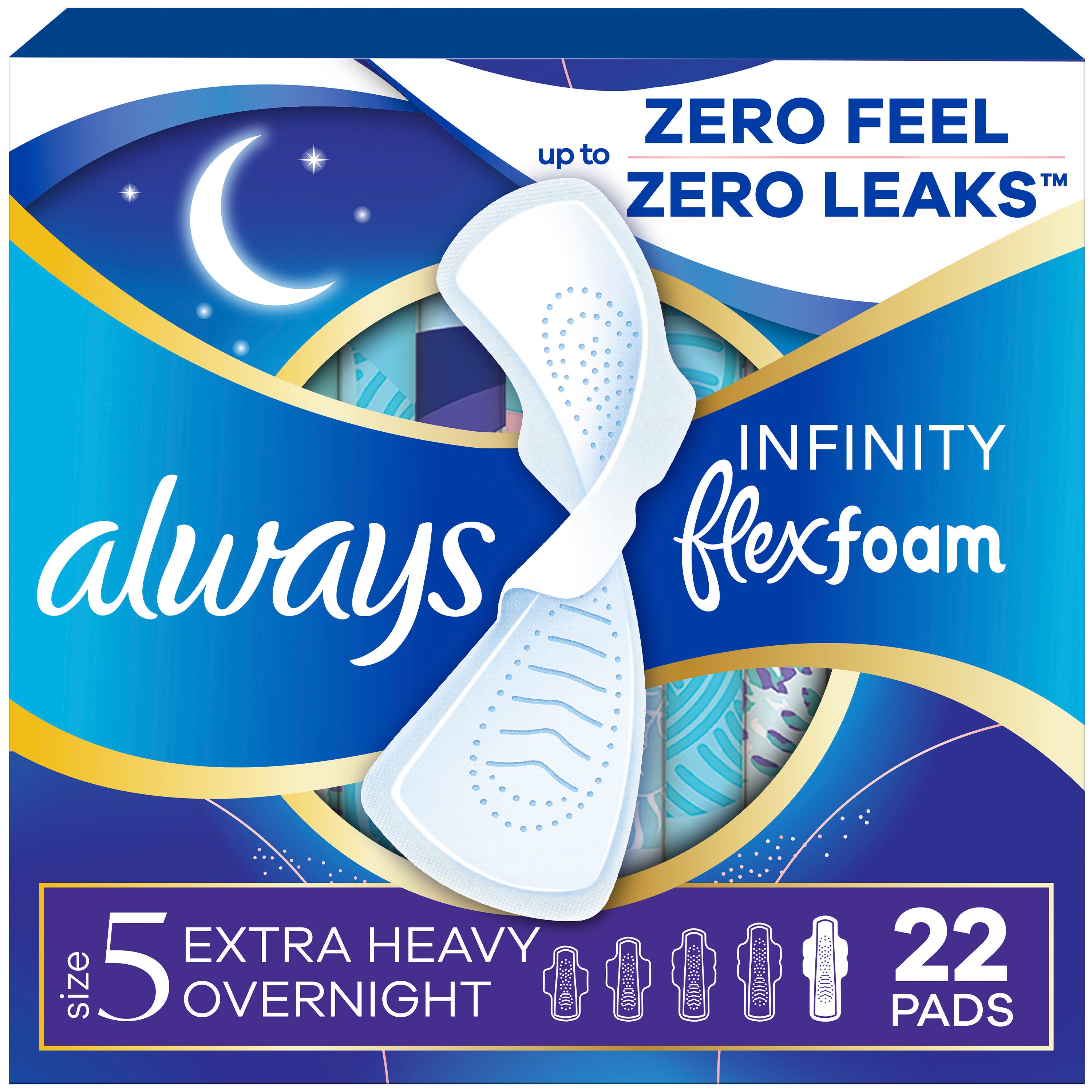 Pads For Women