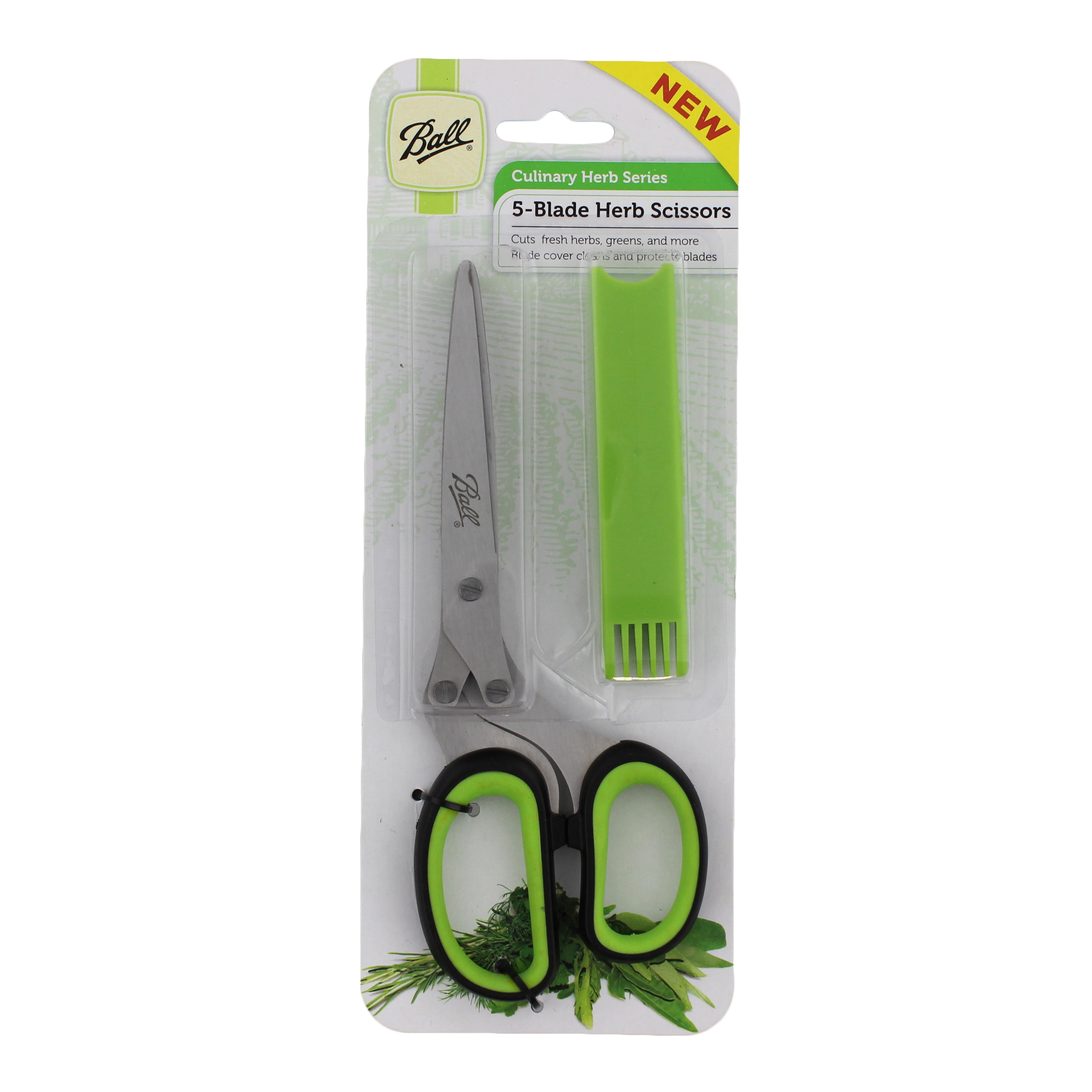 Ball 5 Blade Herb Scissors - Shop Canning Supplies at H-E-B