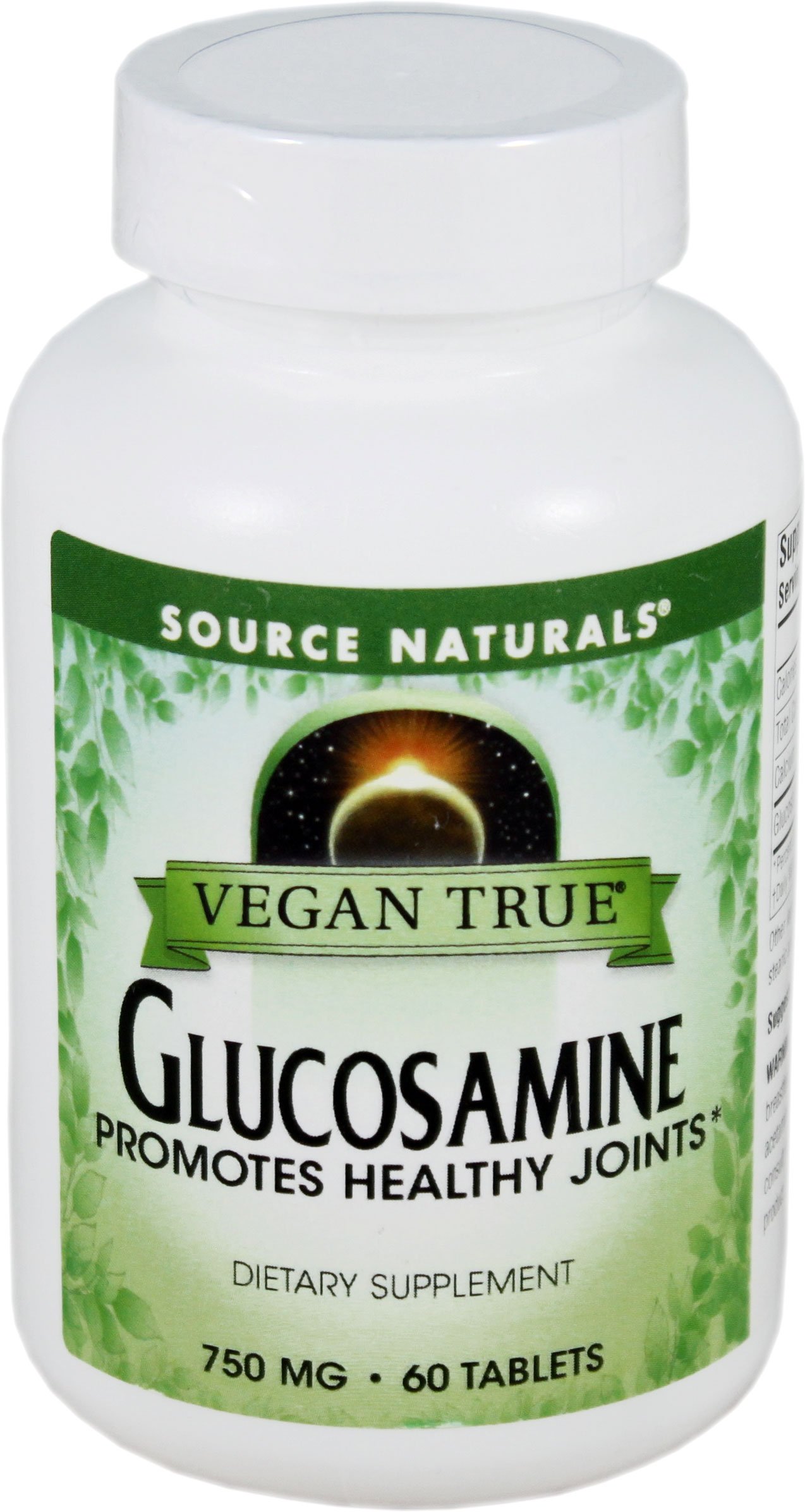 SOURCE NATURALS Vegan True Glucosamine - Shop Diet & fitness at H-E-B