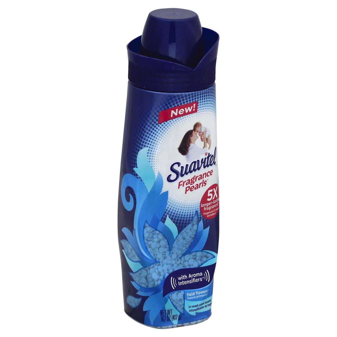 Suavitel Fragrance Pearls Scent Booster Field Flowers - Shop Stain ...