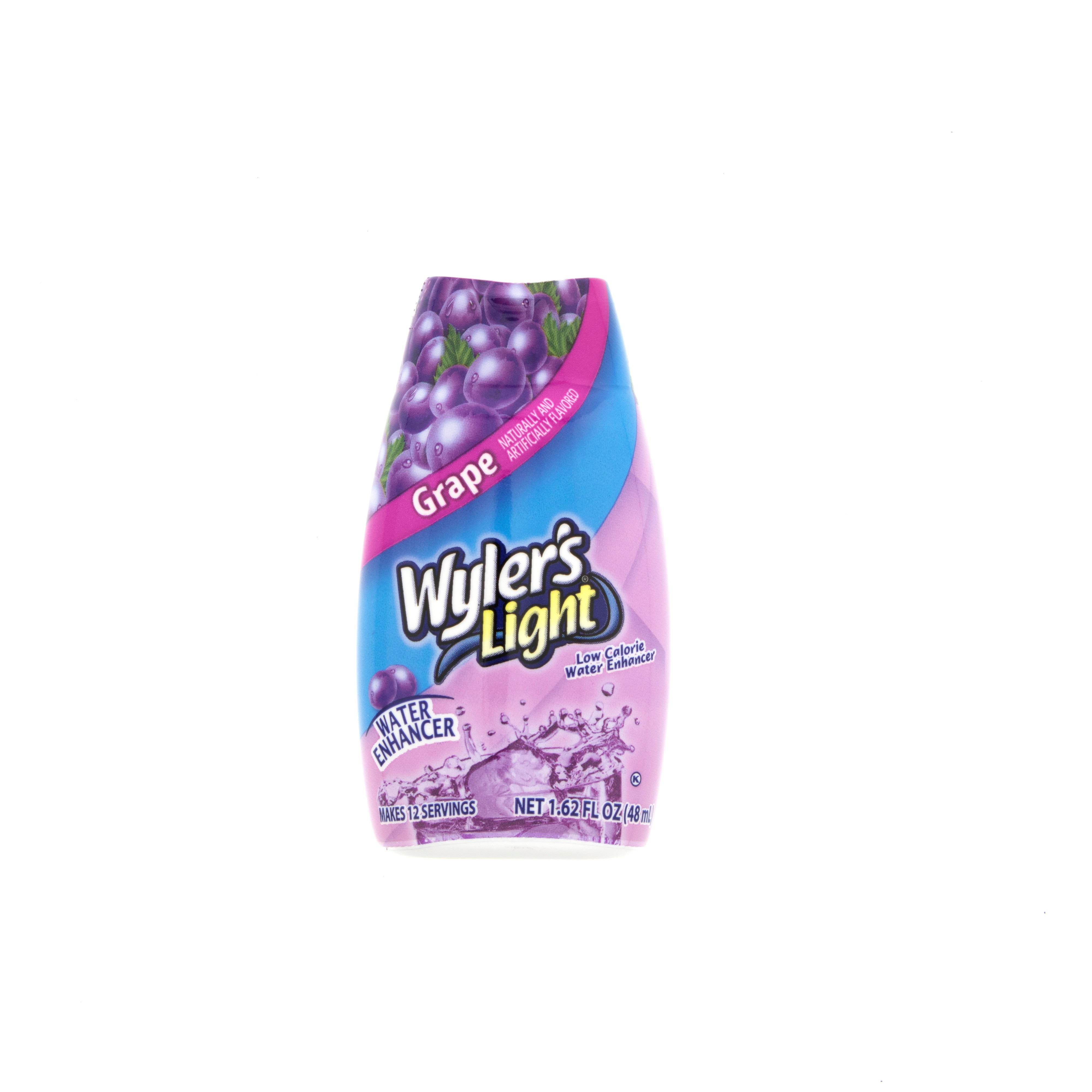 Wyler's Grape Liquid Water Enhancer - Shop Mixes & flavor enhancers at ...