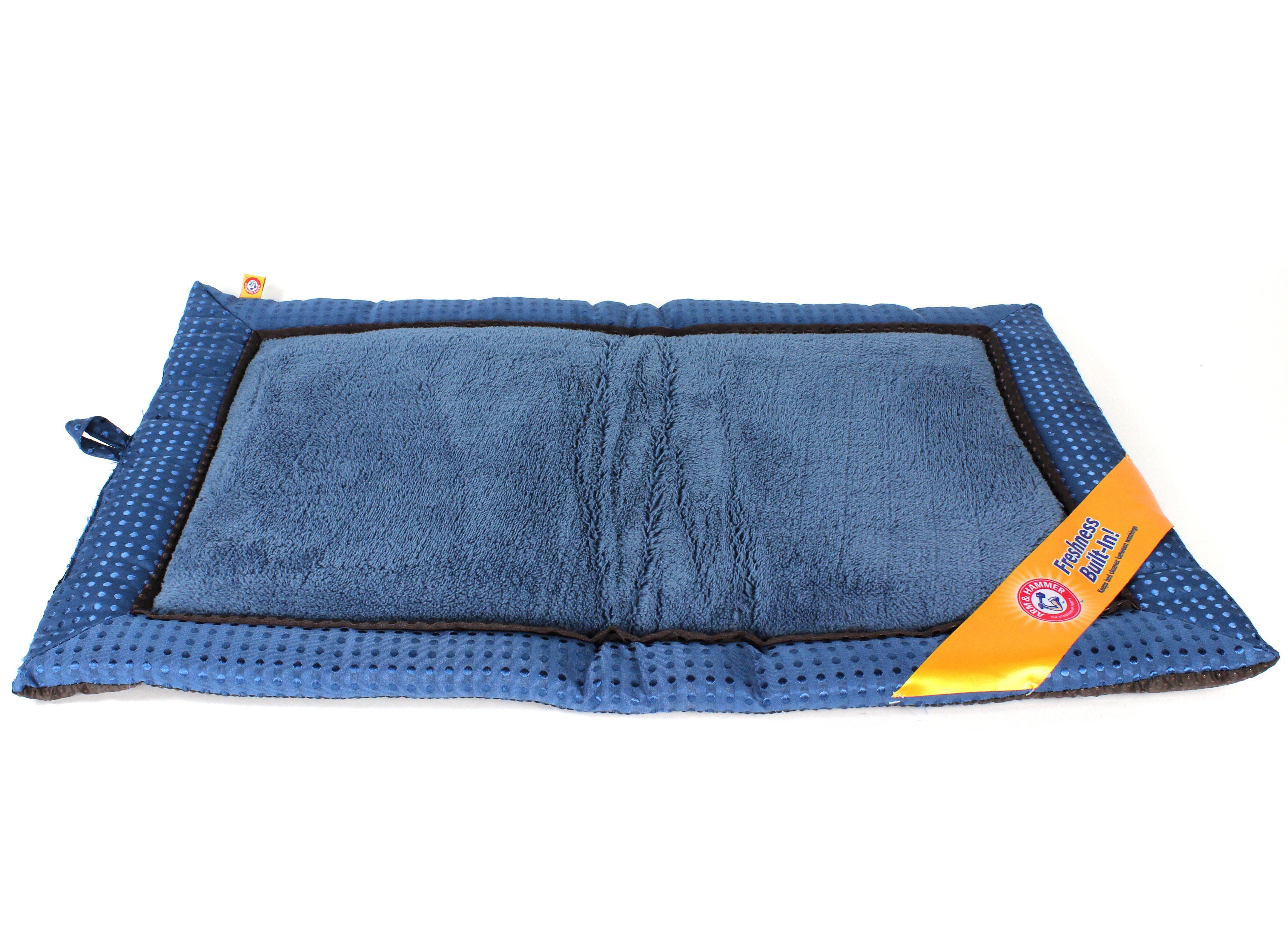 Doskocil Arm & Hammer Kennel Mat 32" X 21" - Shop Beds at H-E-B