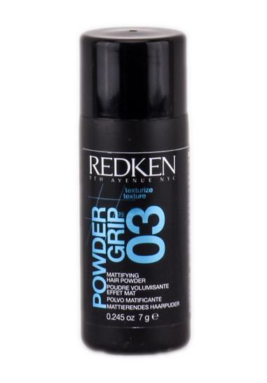 Redken Powder Grip 3 Mattifying Powder - Shop Styling products ...