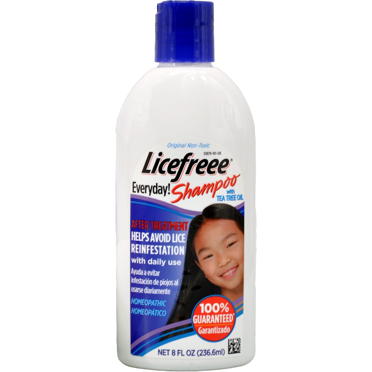 Licefreee Everyday Shampoo - Shop Skin & scalp treatments at H-E-B