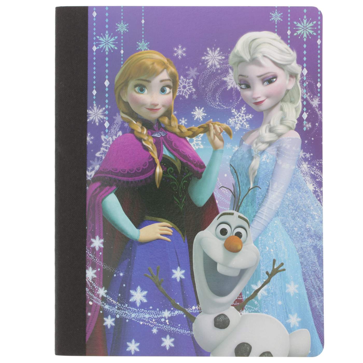 Innovative Designs Frozen Composition Book, Colors & Designs May Vary ...