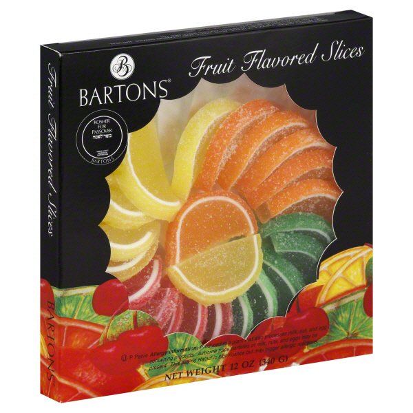 Barton's Fruit Slices - Shop Candy at H-E-B
