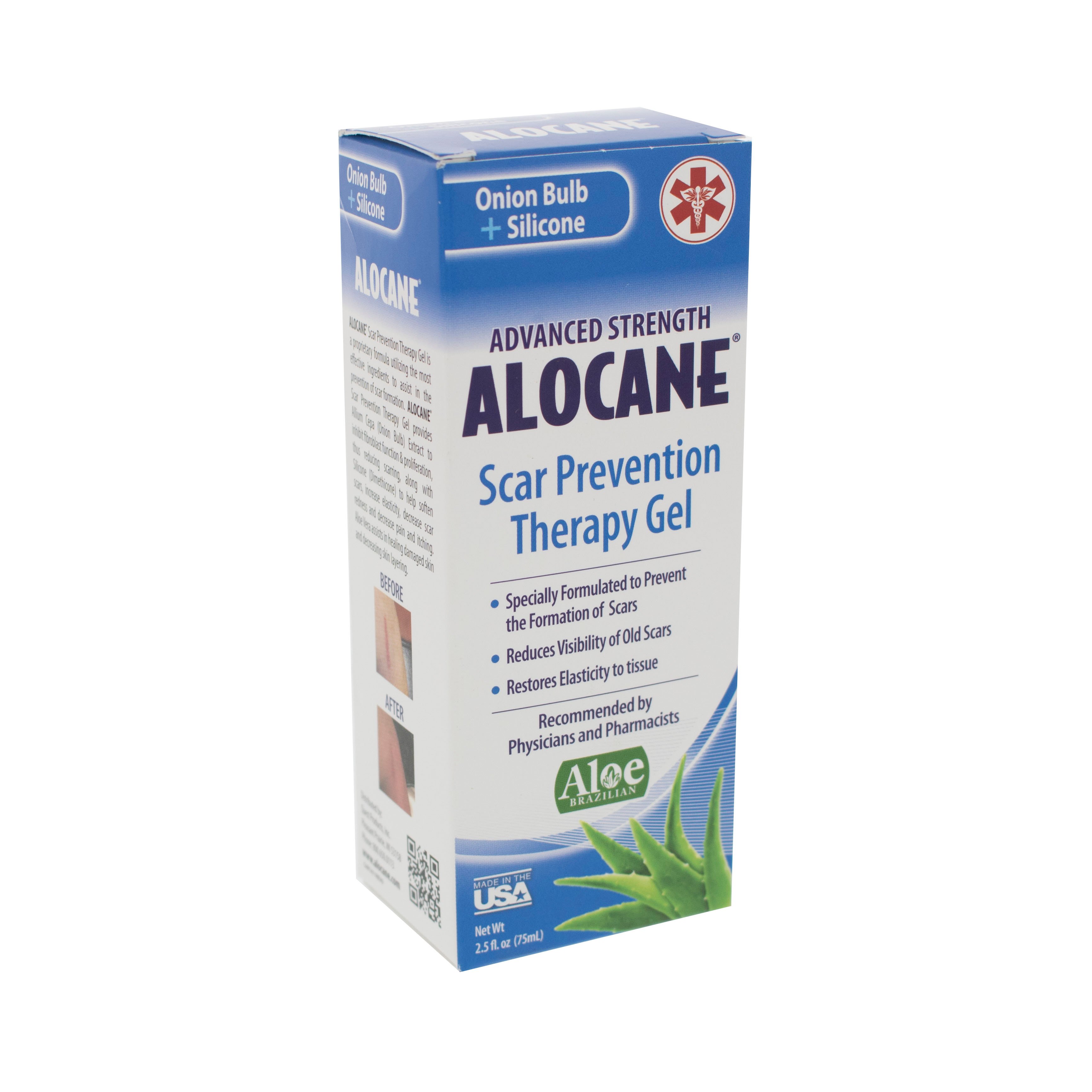 Alocane New Scar Therapy Gel - Shop Skin & scalp treatments at H-E-B
