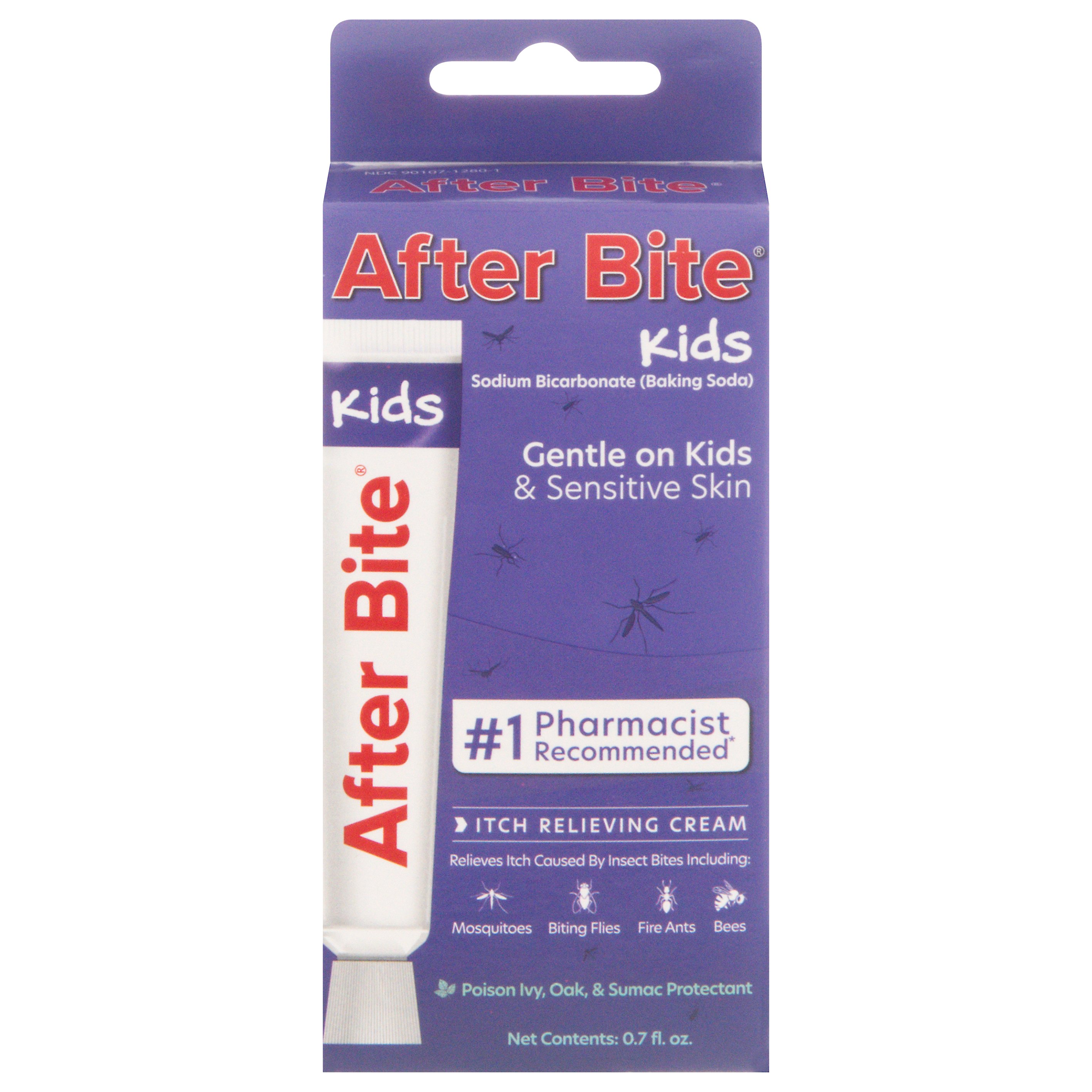 After Bite Kids Itch Rlief Cream - Shop Skin & scalp treatments at H-E-B