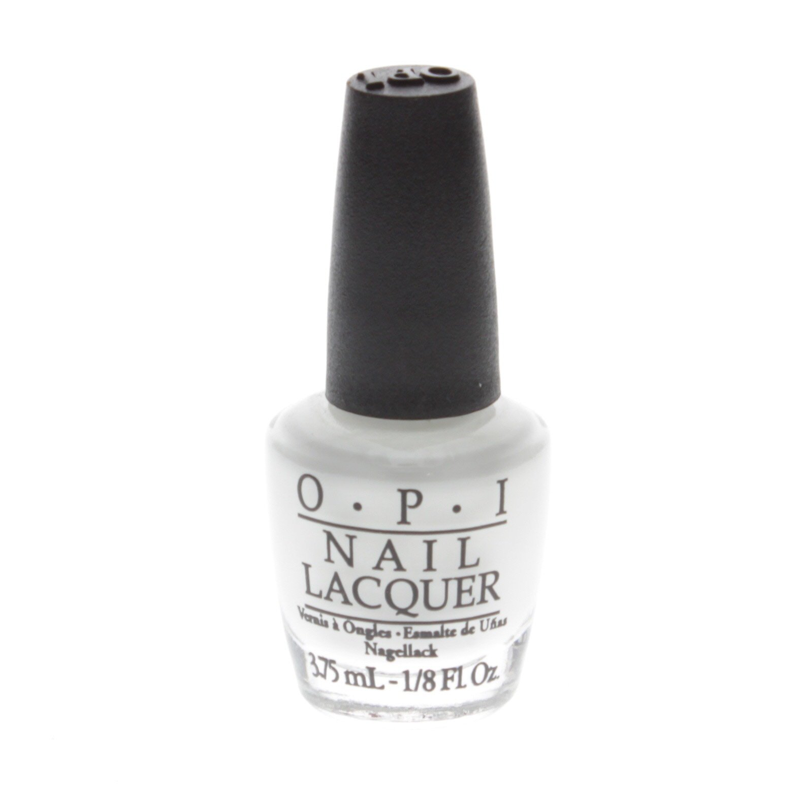 OPI Mini Nail Polish, Alpine Snow - Shop Nail polish at H-E-B