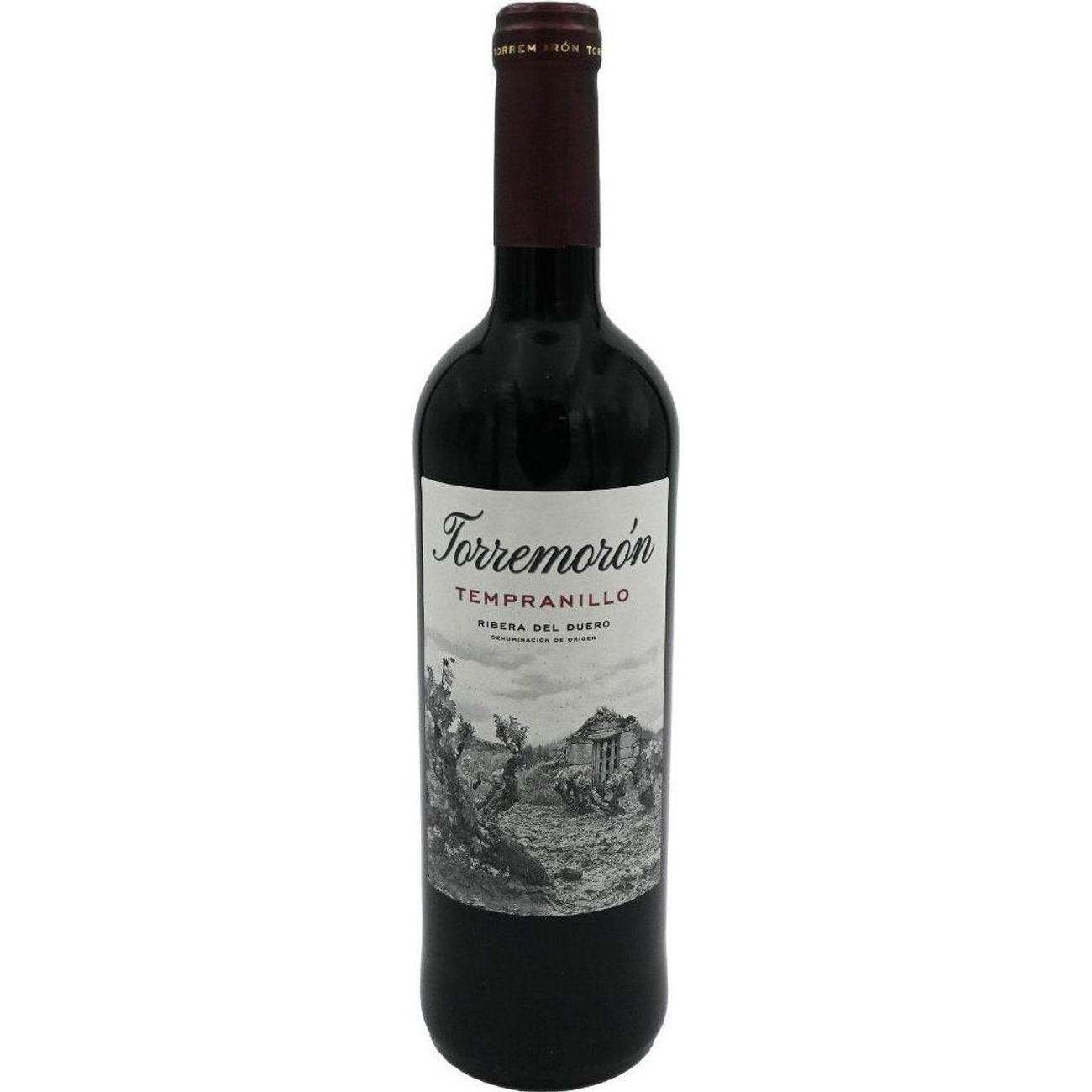 Bodegas Torremoron Rosario Tempranillo - Shop Wine at H-E-B