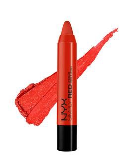 NYX Simply Red Lip Cream, Seduction - Shop Makeup at H-E-B