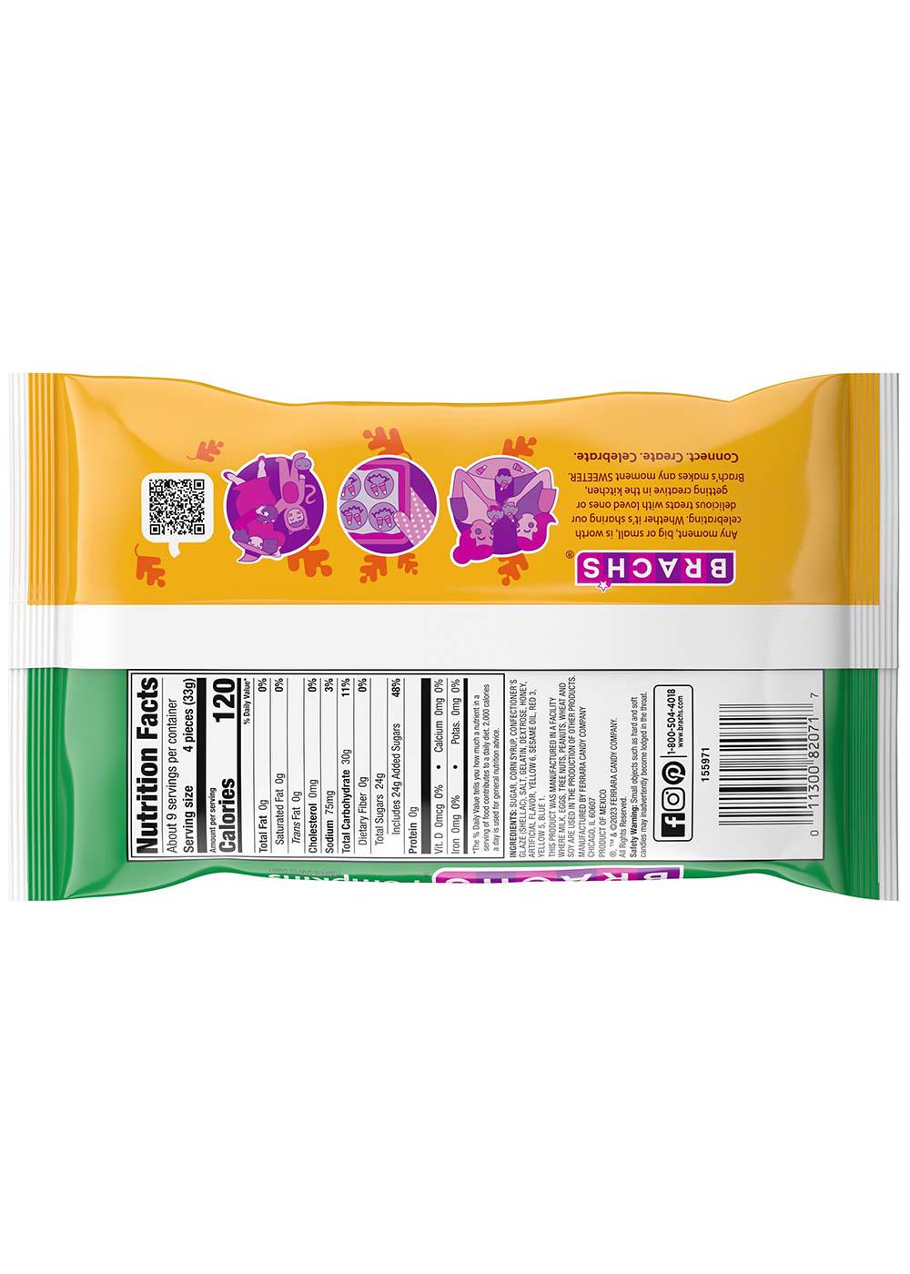 Brach's Mellowcreme Pumpkins - Shop Candy at H-E-B