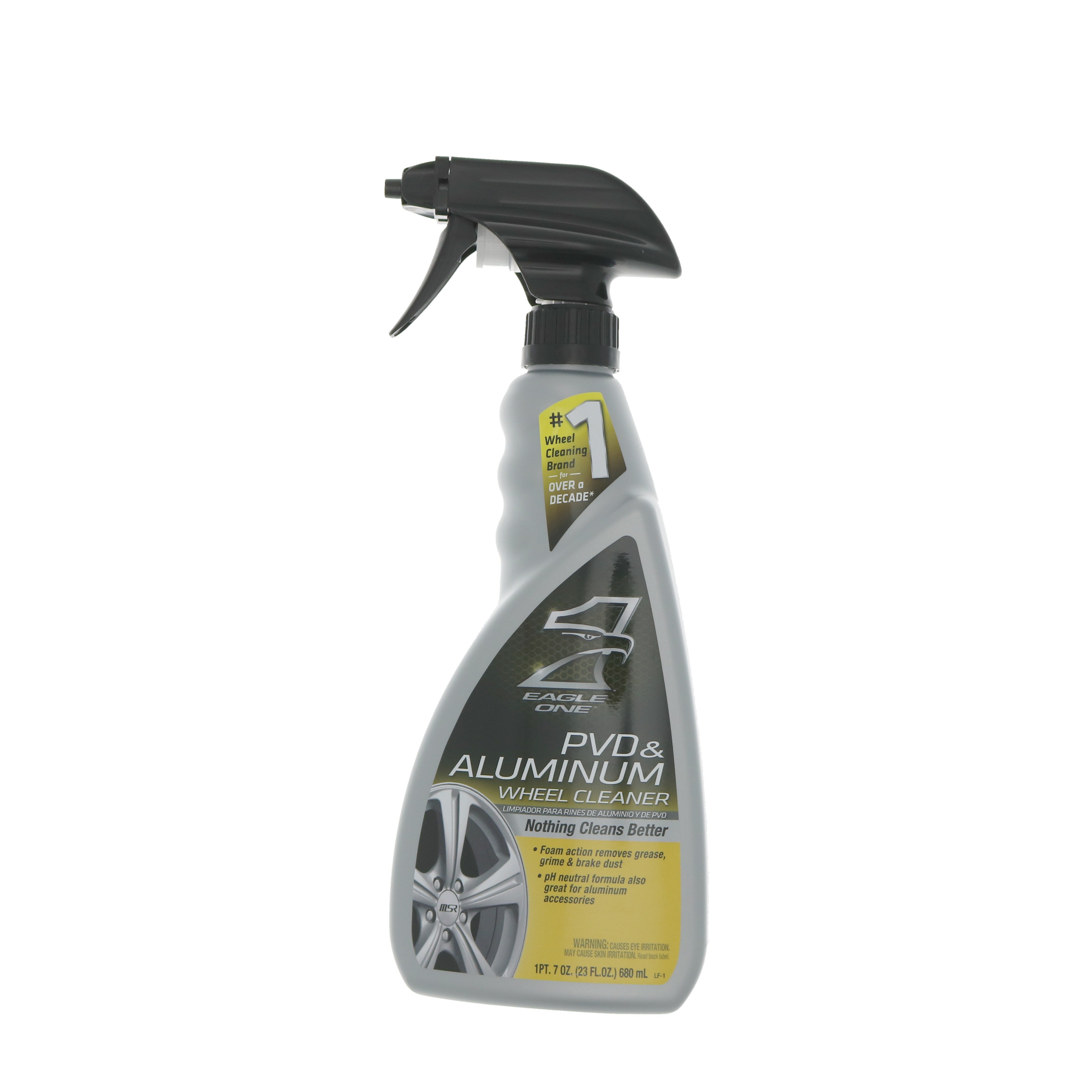 Eagle One PVD & Aluminum Wheel Cleaner - Shop Automotive cleaners at H-E-B